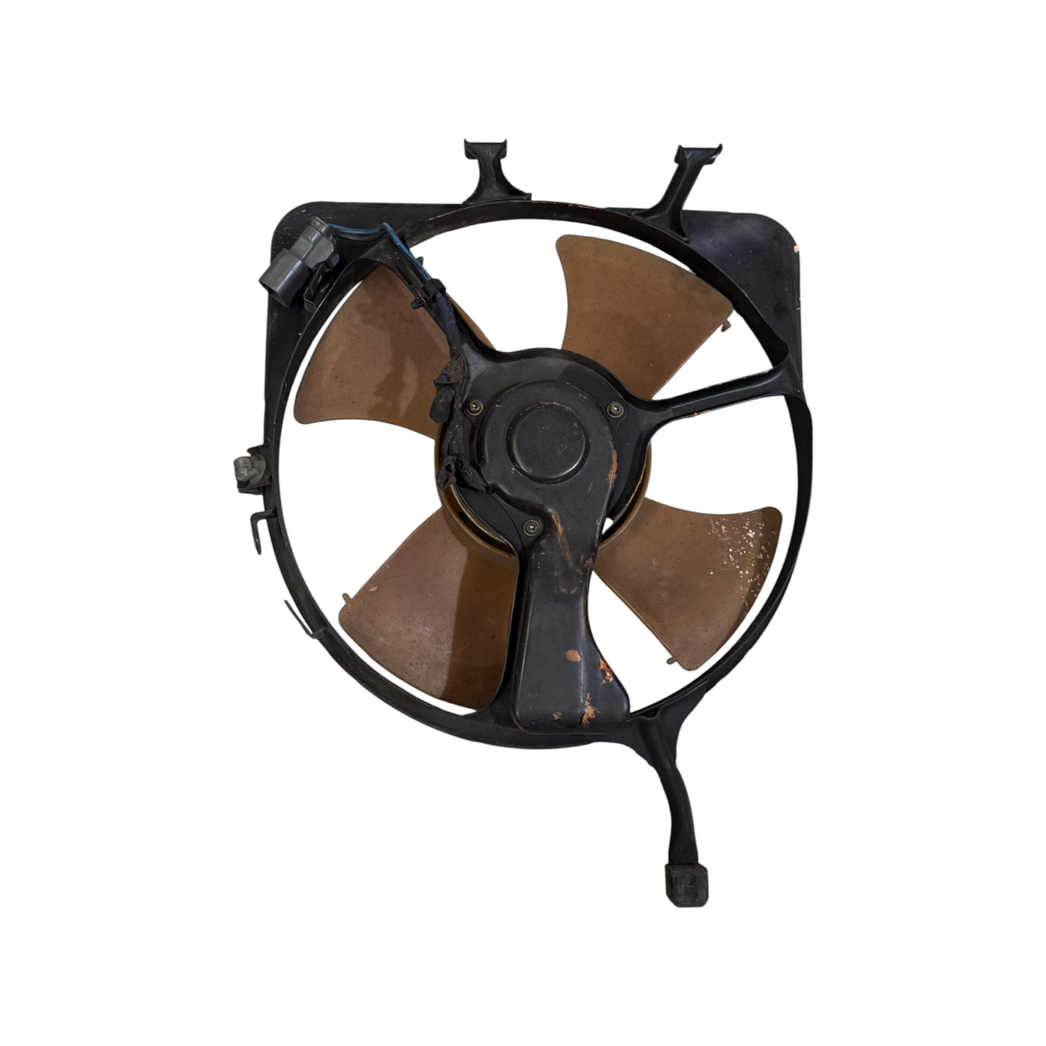 AC Condenser Fan Motor Assembly Honda Integra DC2 DC4 94-01 — Type R ...