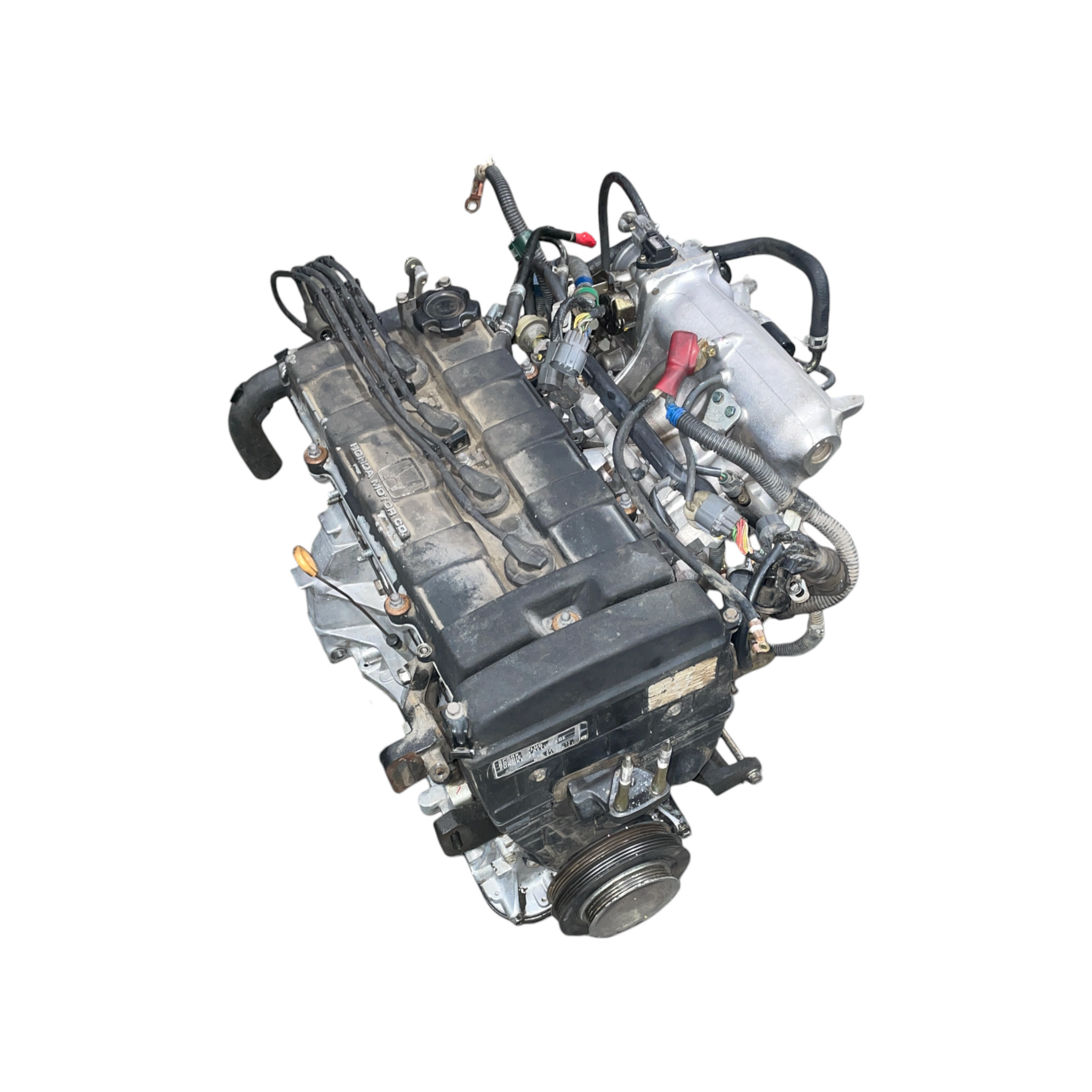 B18B2 OBD1 NON-VTEC Engine Honda Integra DC4 GSi 150,197 kms — Type R ...