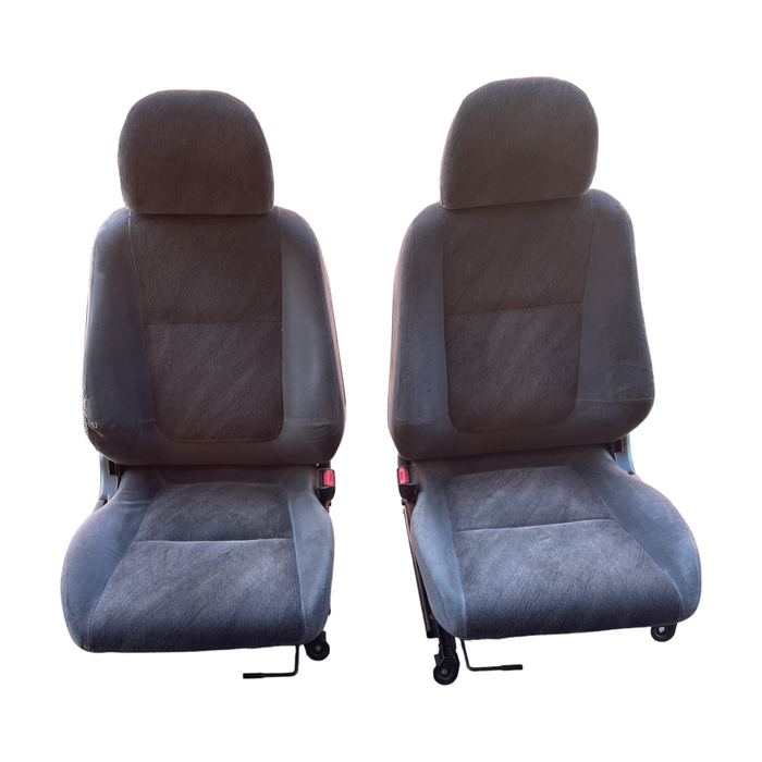 Front Seats Prefacelift Honda Integra DC4 GSi 94-01 — Type R Performance