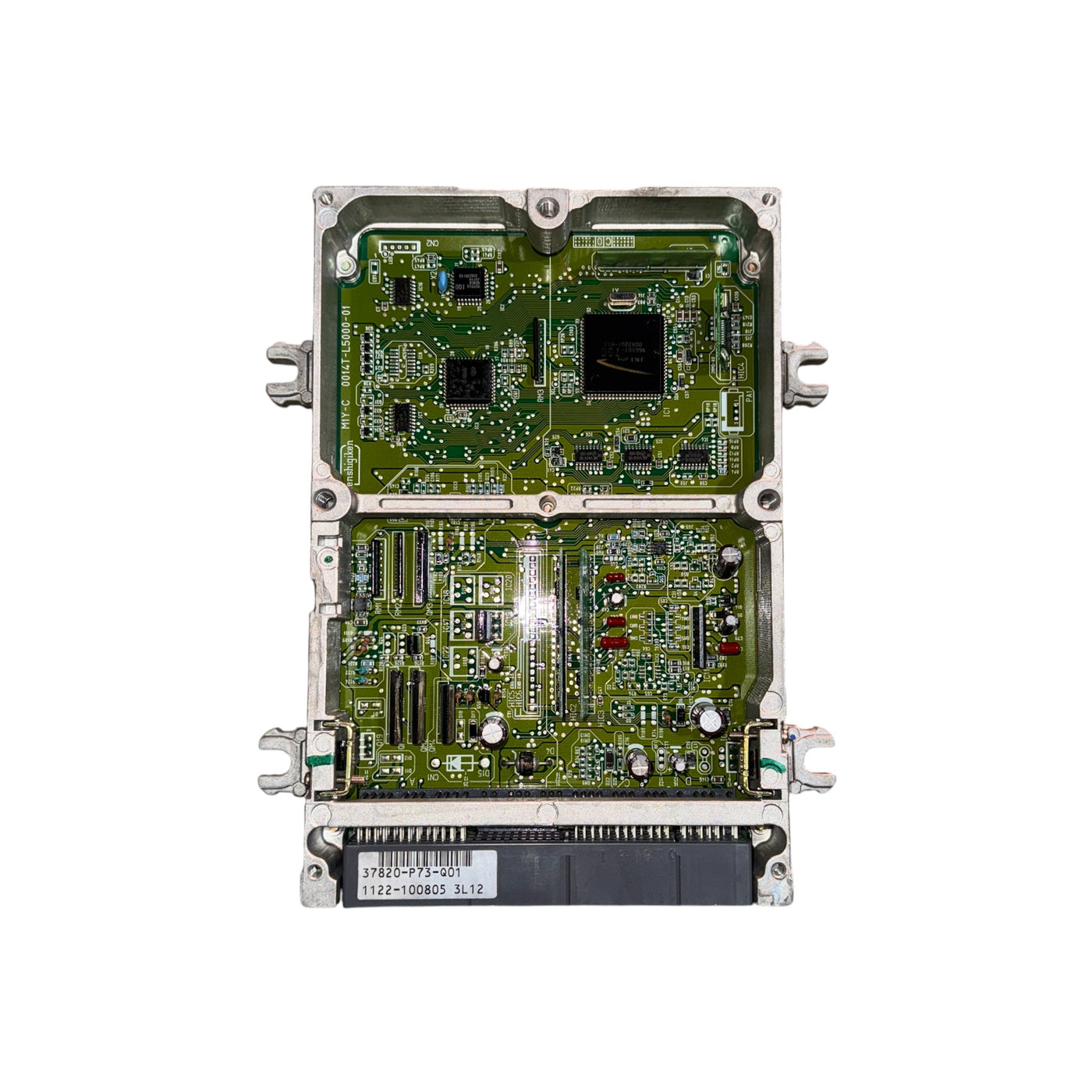 OBD2a P73 Manual B18C7 ECU Honda Integra DC2 Type R 96-01 — Type R ...