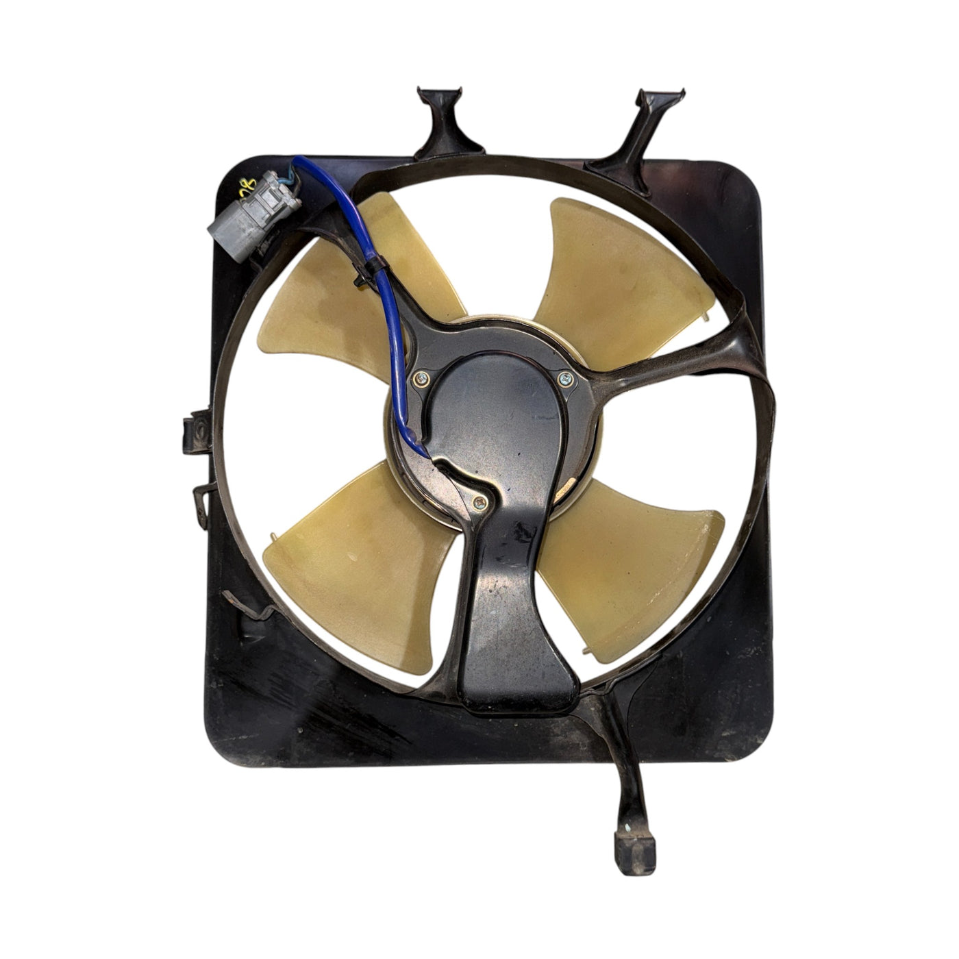 AC Condenser Fan Motor Assembly Honda Integra DC2 DC4 94-01 — Type R ...