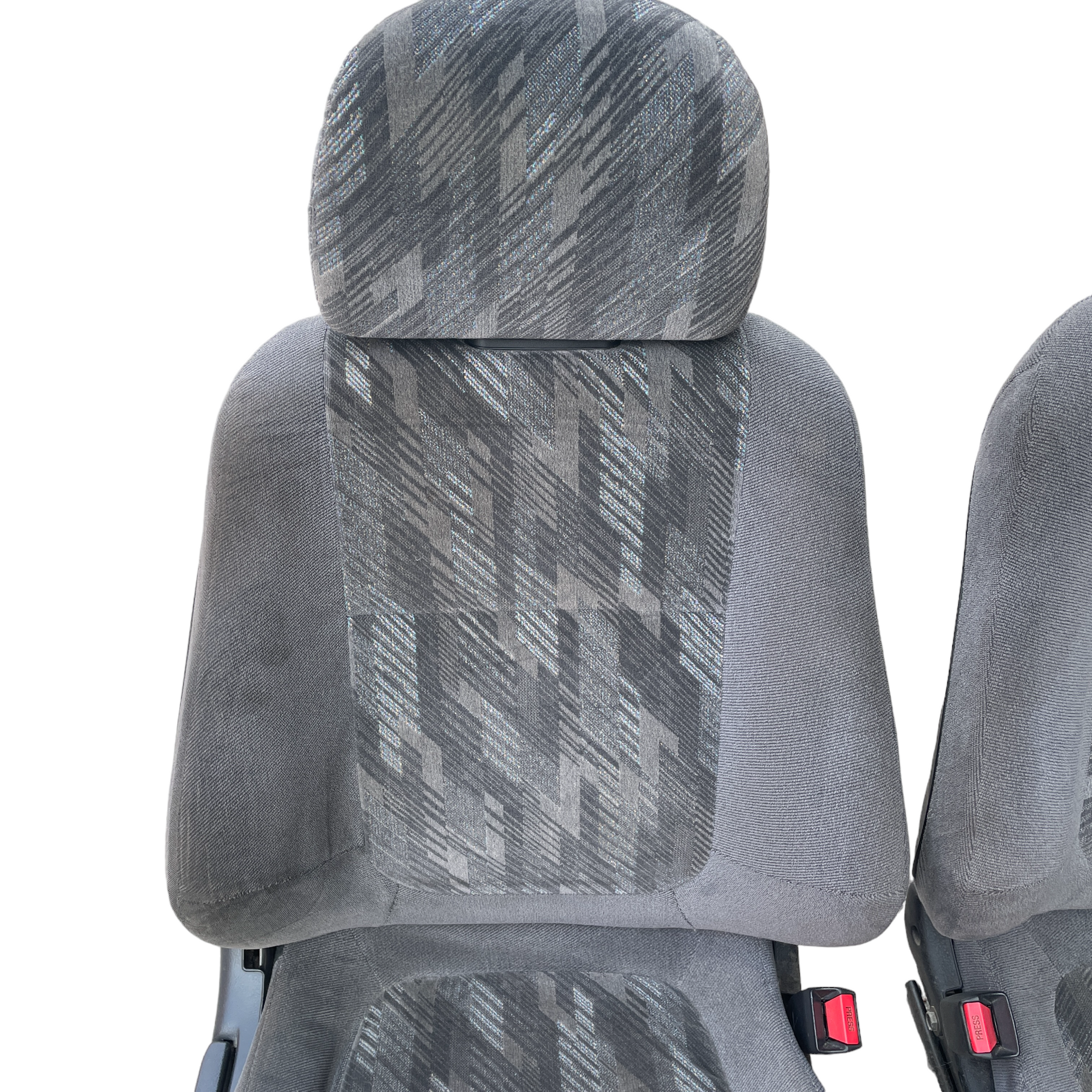 Front Seats Facelift Honda Integra DC4 GSi 94-01 — Type R Performance