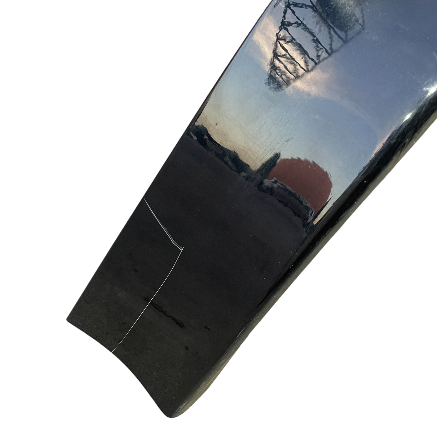 Genuine OEM Rear Bumper Lip Spoiler Prefacelift Honda Integra DC5 Type ...