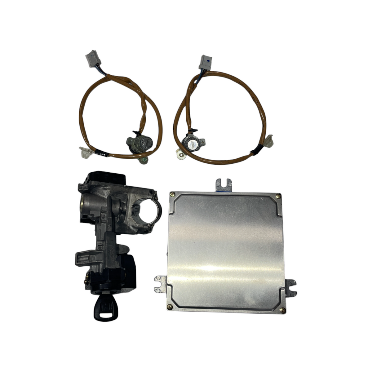 Manual K20A2 PRB ECU with Key Ignition Immobiliser Honda Integra DC5 T ...