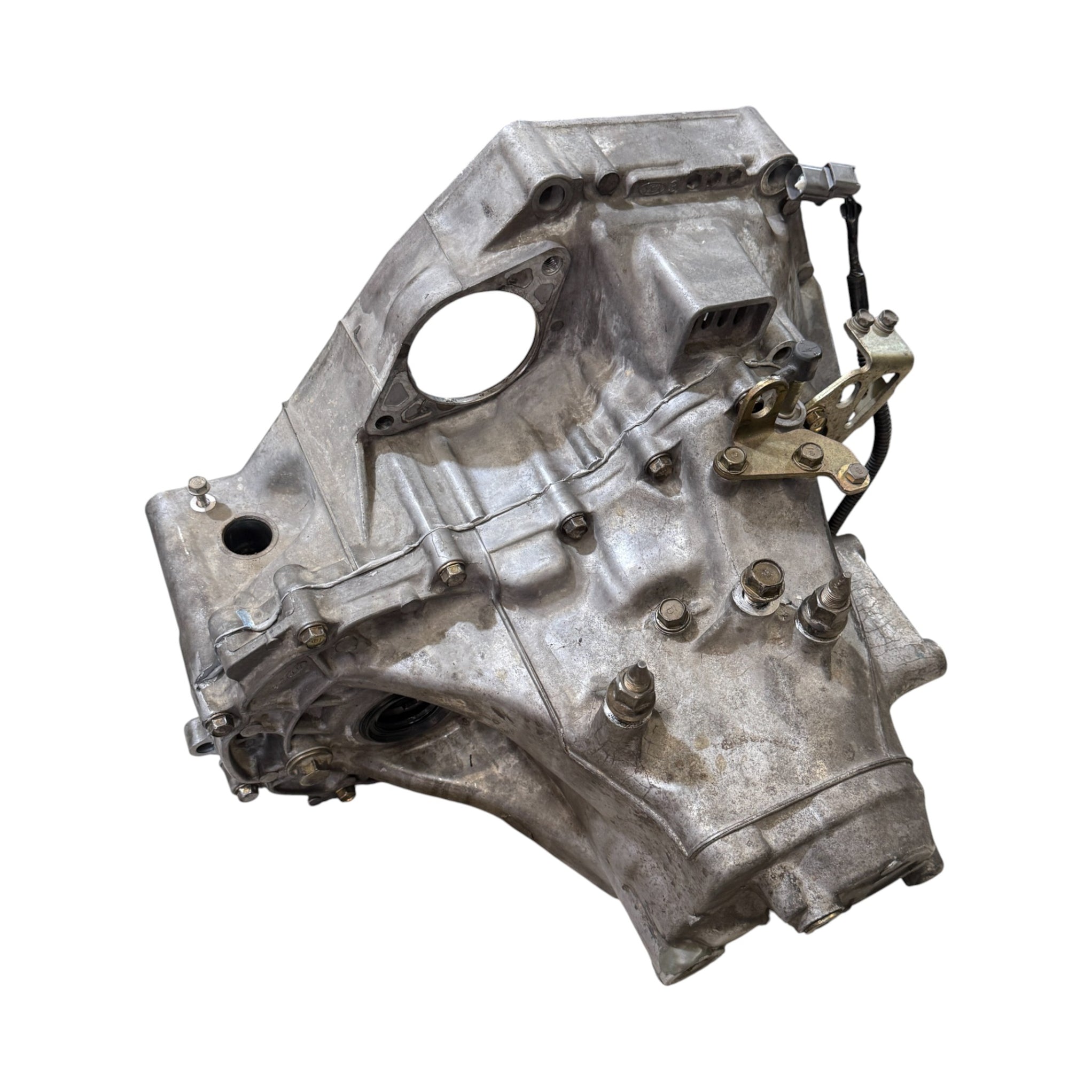 S80 4.7 FD LSD Manual 5 Speed Gearbox B-series B18C Honda Integra DC2 ...