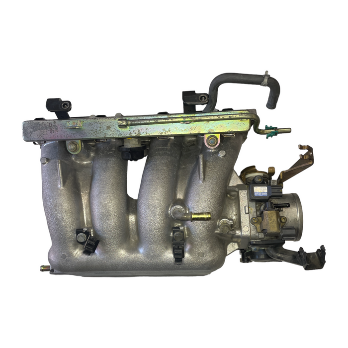 PRB Intake Manifold and Throttle Body K20A2 K20Z1 Honda Integra DC5 Ty ...