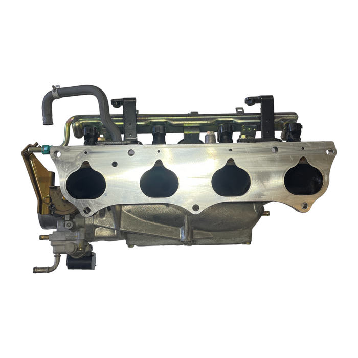 PRB Intake Manifold and Throttle Body K20A2 K20Z1 Honda Integra DC5 Ty ...
