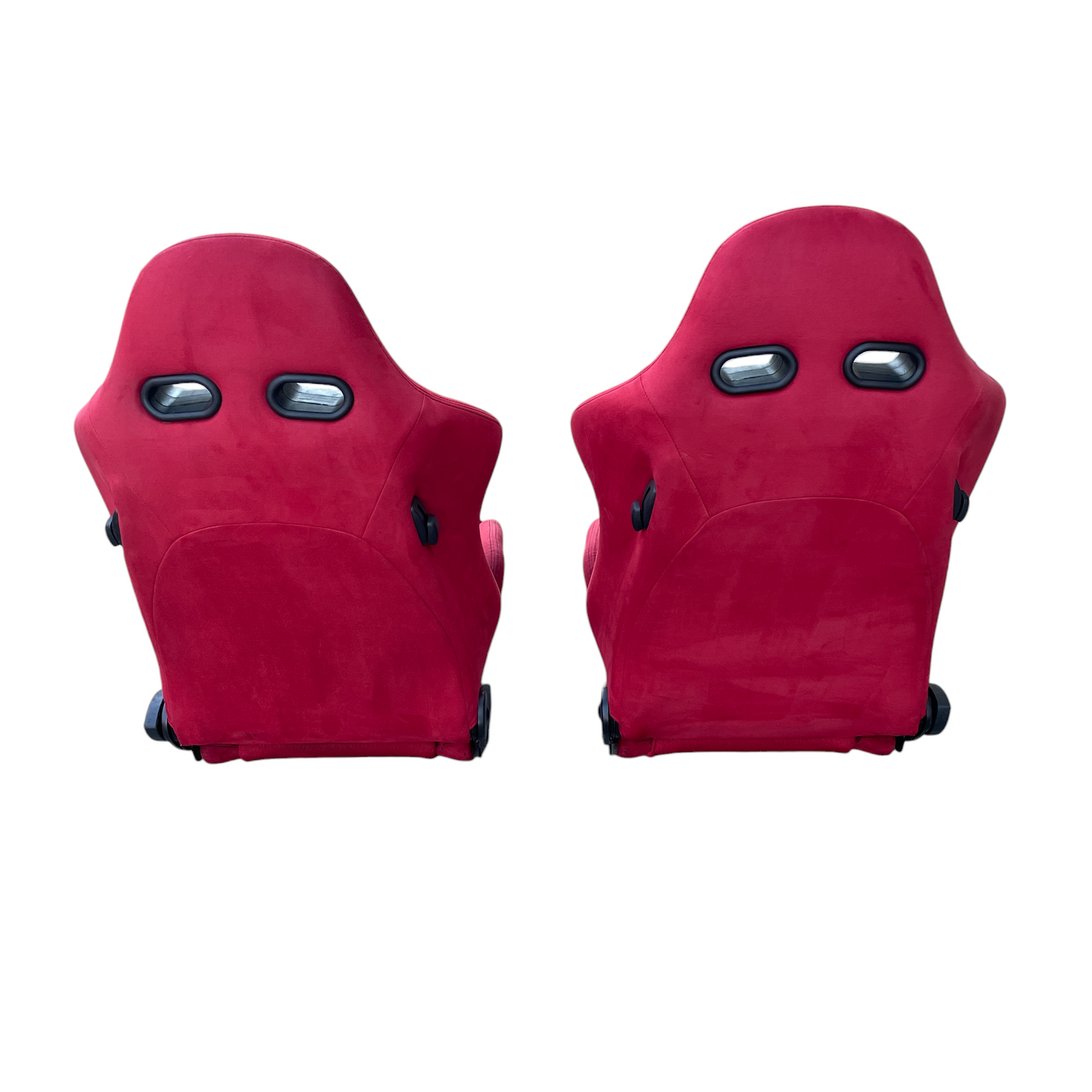Recaro SR4 Front Seats Red Honda Integra DC5 Type R 02-06 — Type R ...