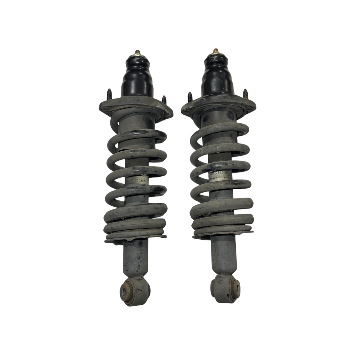 Rear Shock Absorber Strut Suspension Honda Integra DC5 02-06 — Type R ...