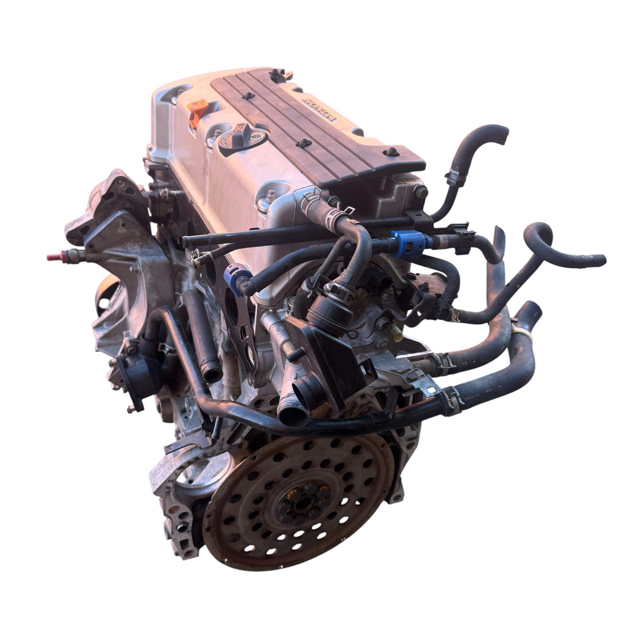 K24A3 VTEC Engine Honda Accord Euro CL9 246,886 kms — Type R Performance