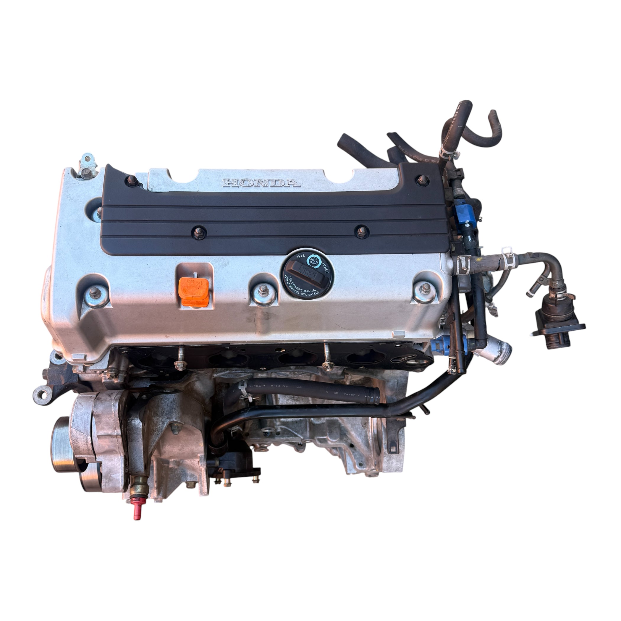 K24A3 VTEC Engine Honda Accord Euro CL9 246,886 kms — Type R Performance