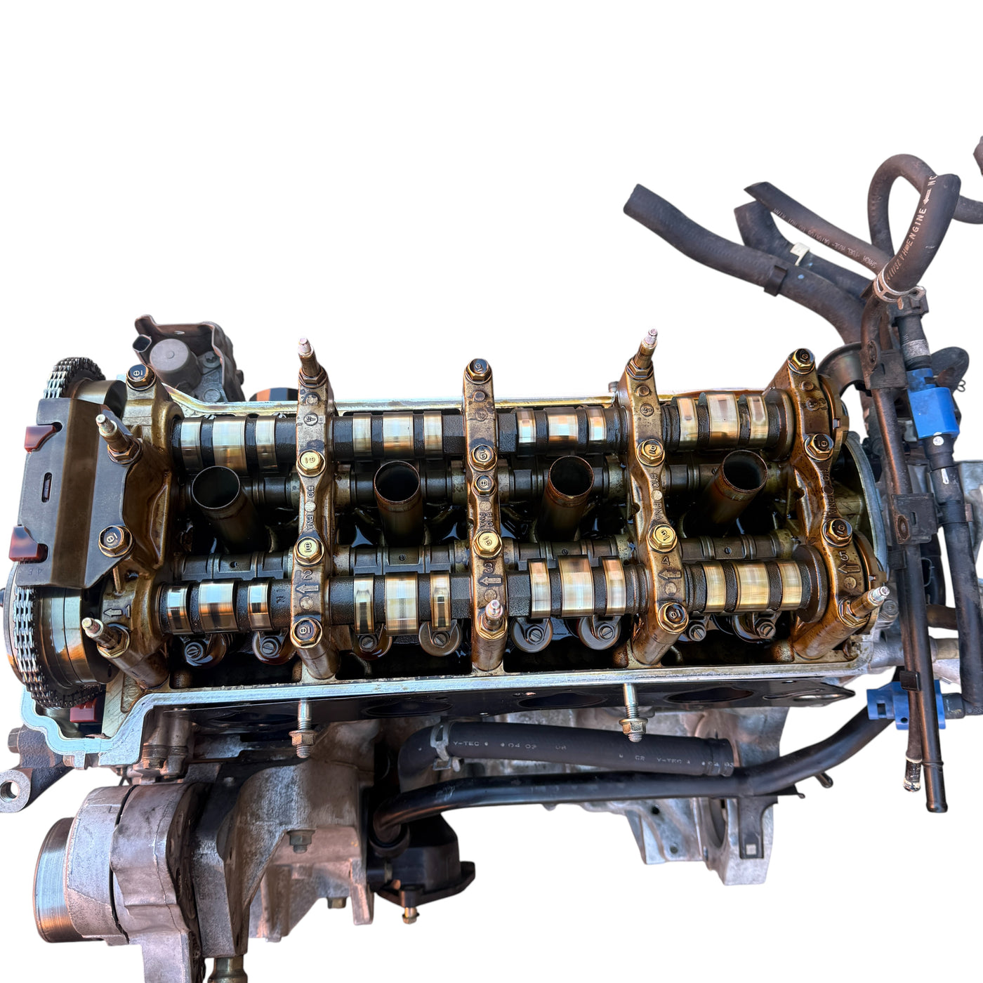 K24A3 VTEC Engine Honda Accord Euro CL9 246,886 kms — Type R Performance