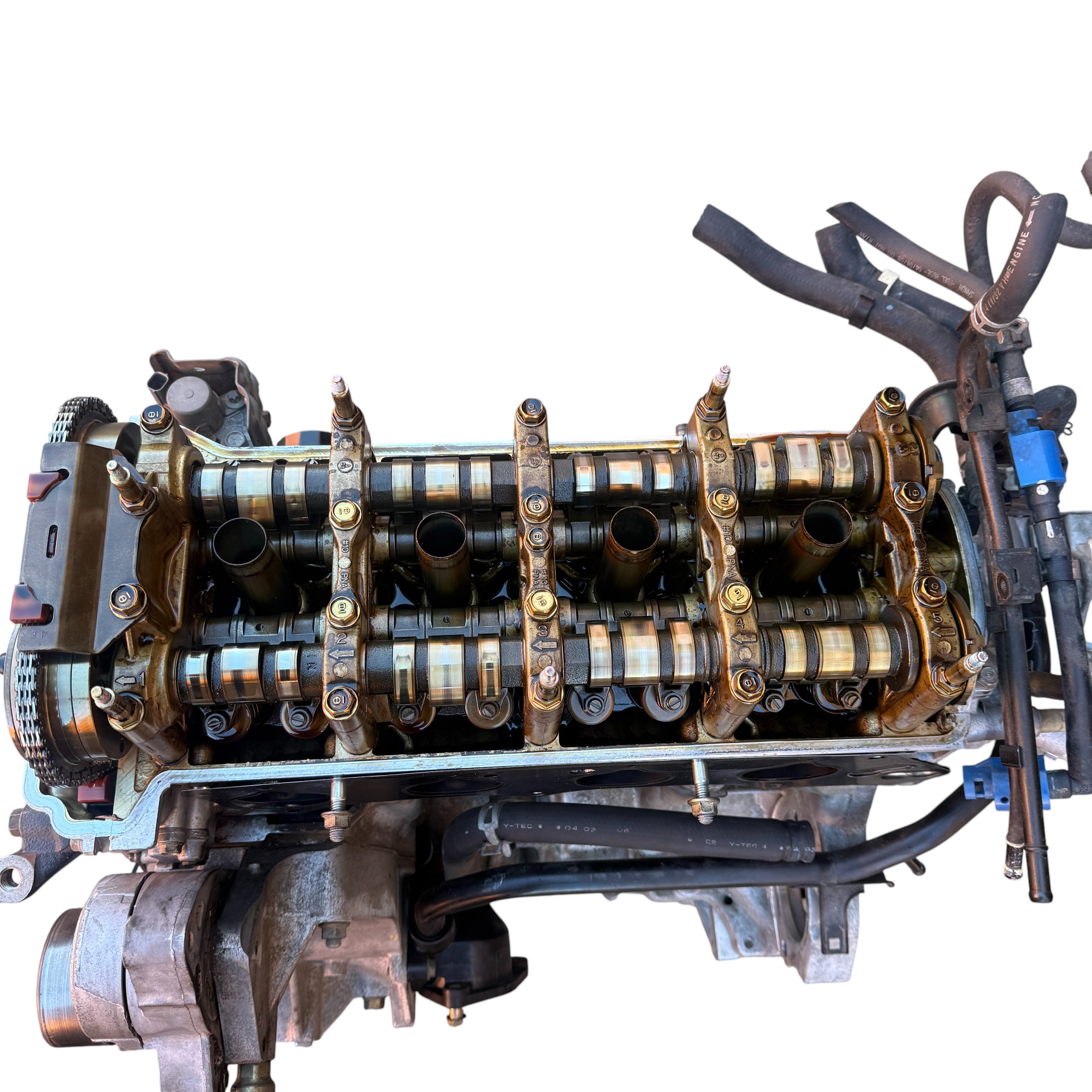 K24A3 VTEC Engine Honda Accord Euro CL9 246,886 kms — Type R Performance