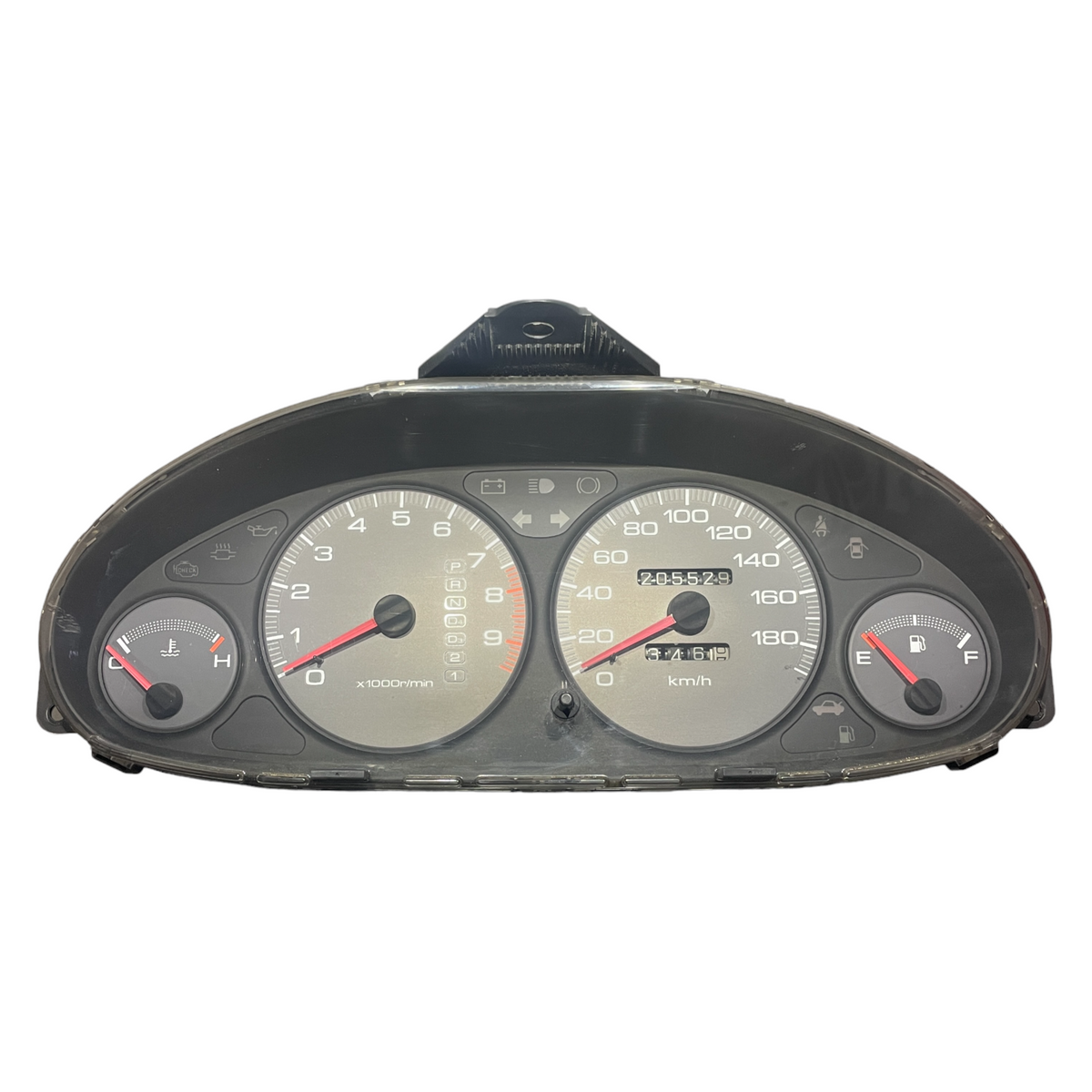 Instrument Gauge Cluster Auto JDM Honda Integra DC2 Si VTEC 94-97 205 ...