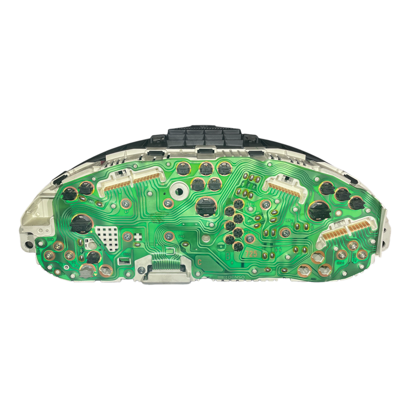 Instrument Gauge Cluster Auto JDM Honda Integra DC2 Si VTEC 94-97 205 ...