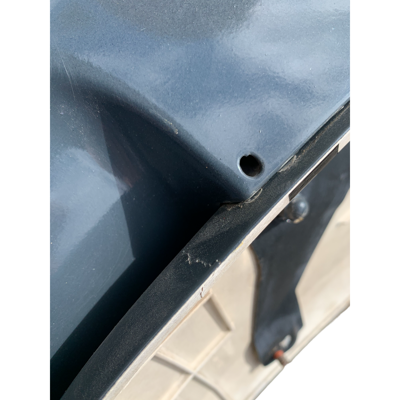 Genuine EK9 Spoiler Wing Honda Civic EK9 Type R 96-00 — Type R Performance