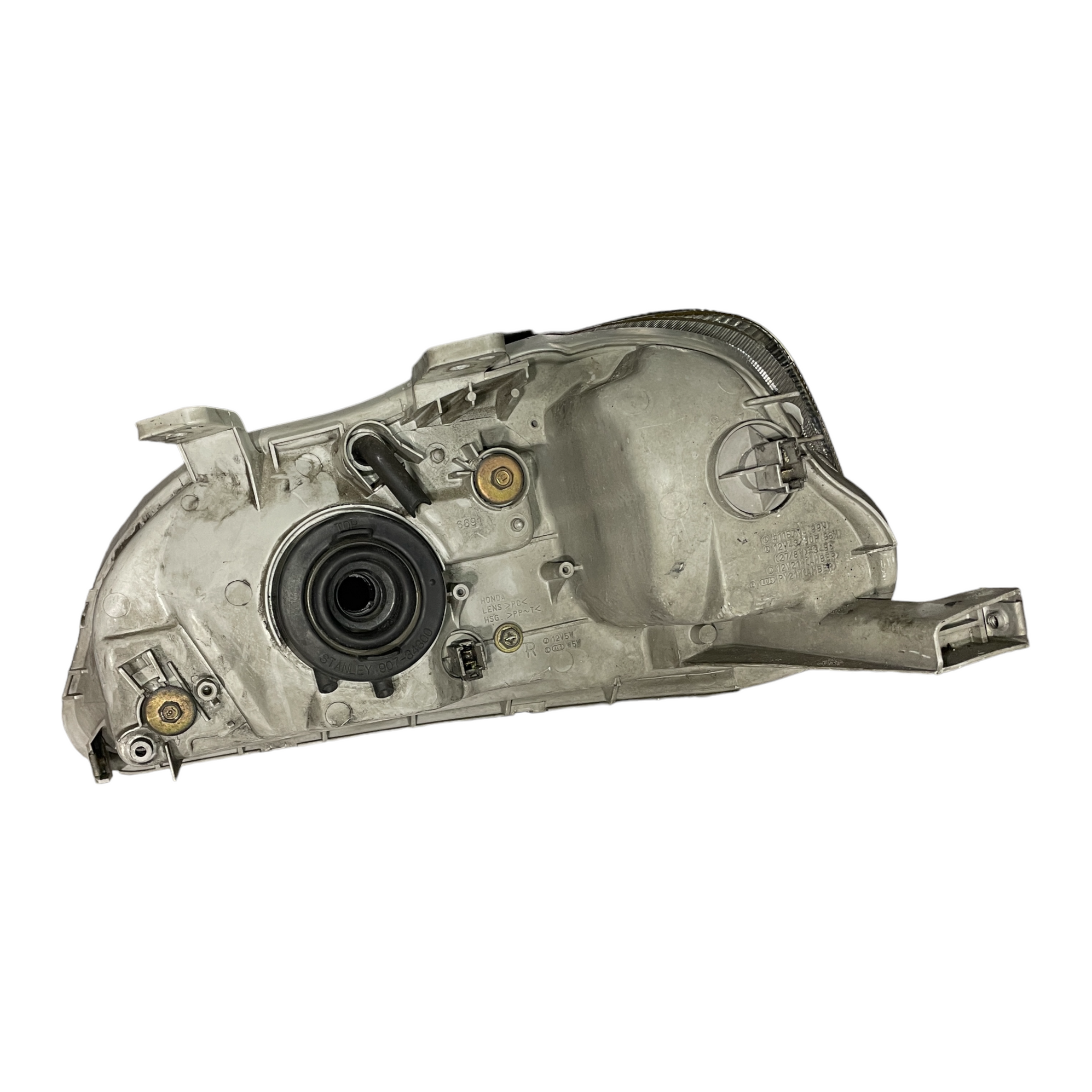 OEM Right Driver Headlight Facelift Honda Civic EK9 Type R 98-00 — Type ...