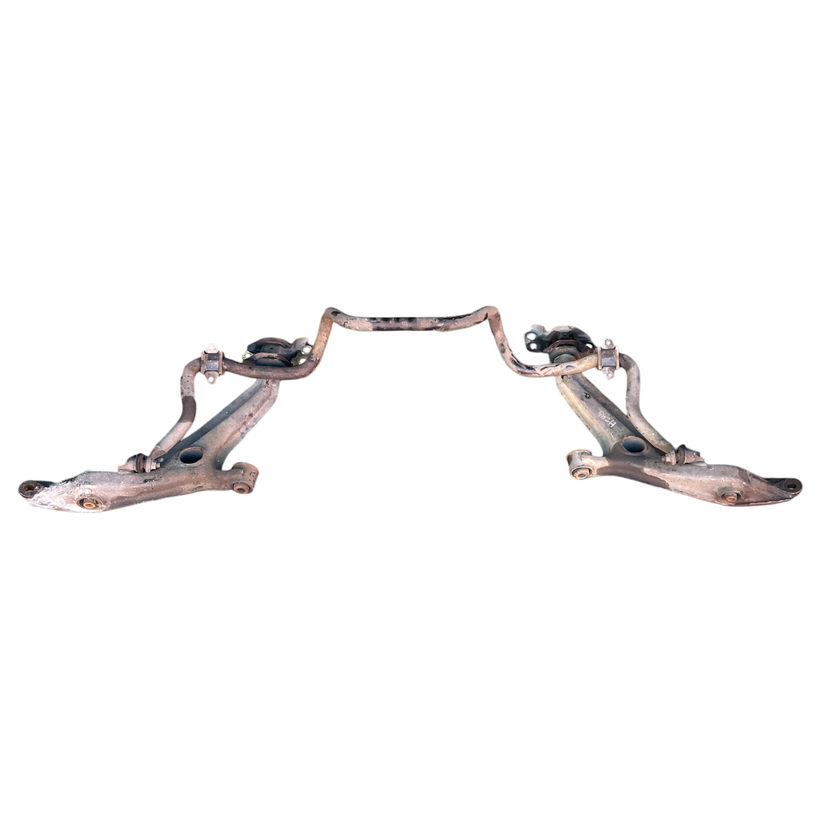 Front Lower Control Arms 26mm Sway Bar Honda Civic EJ EK EM 96-00 ...