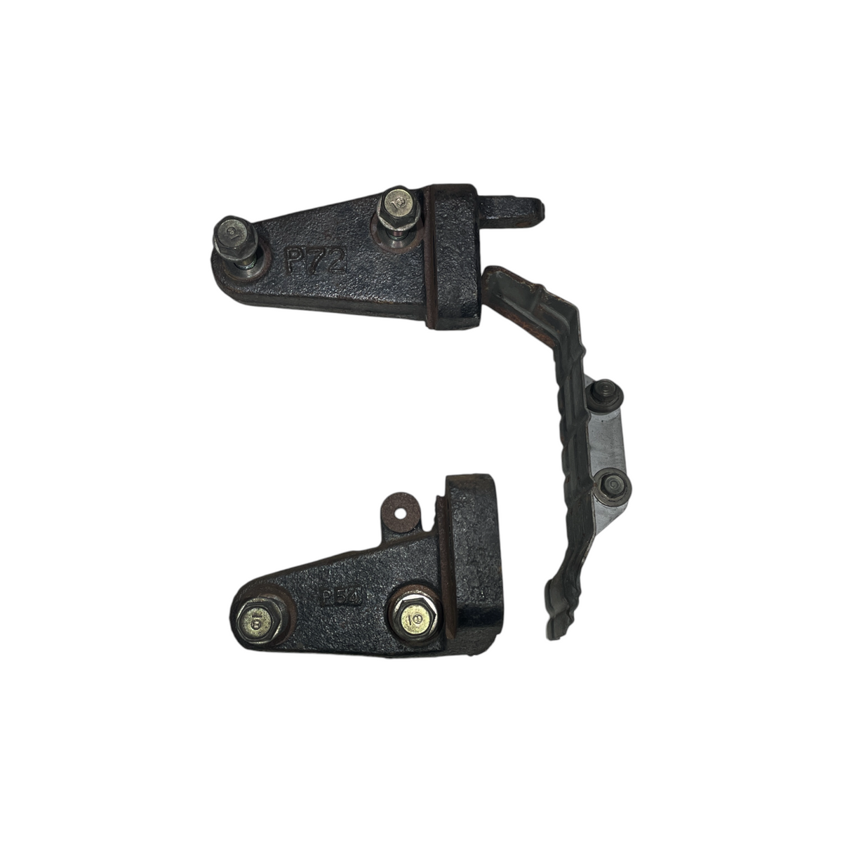 Power Steering Bracket Mount P72 B-series B16A B18C Honda Civic EG EK ...