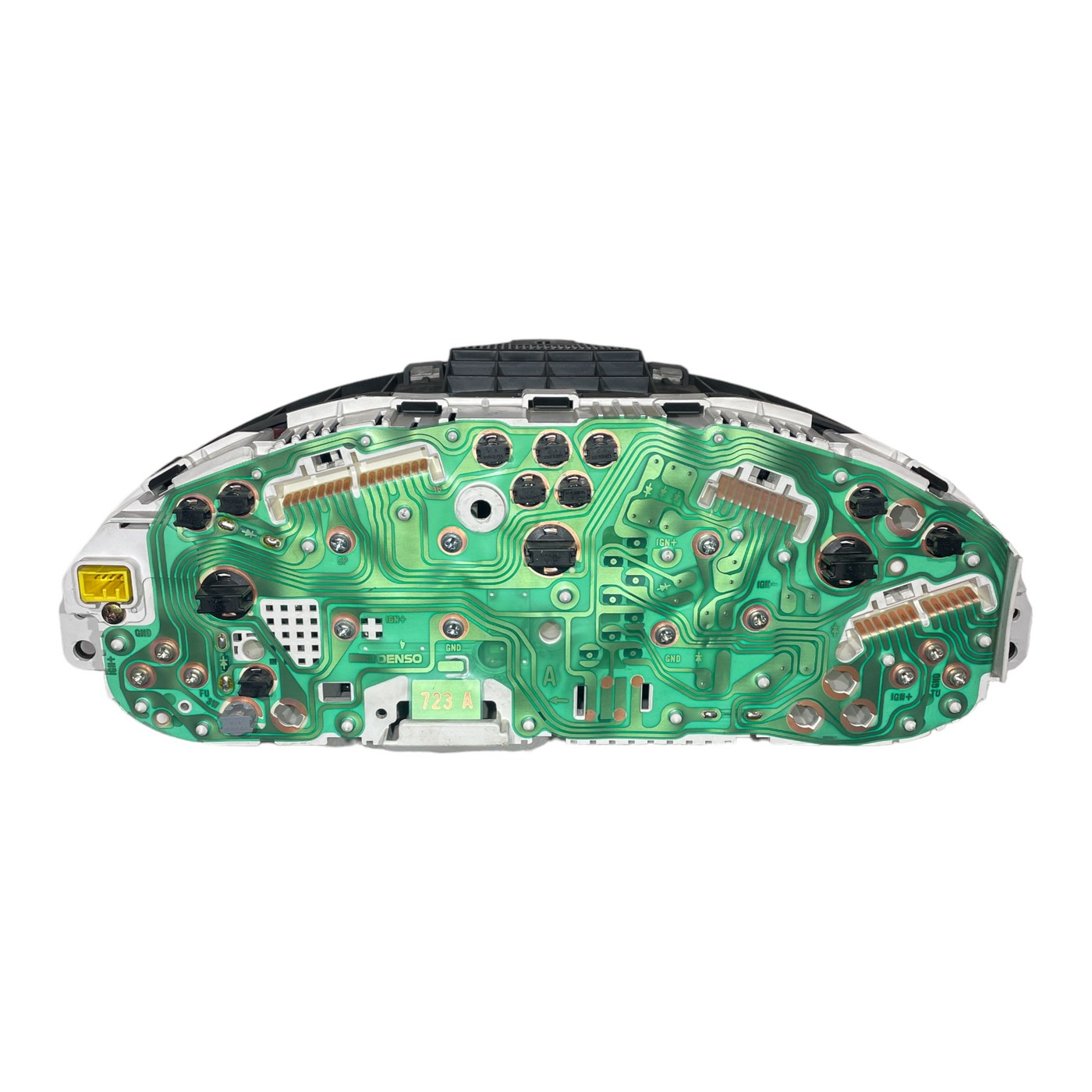 Instrument Gauge Cluster SRS Honda Integra DC4 GSi Manual 94-97 268,98 ...