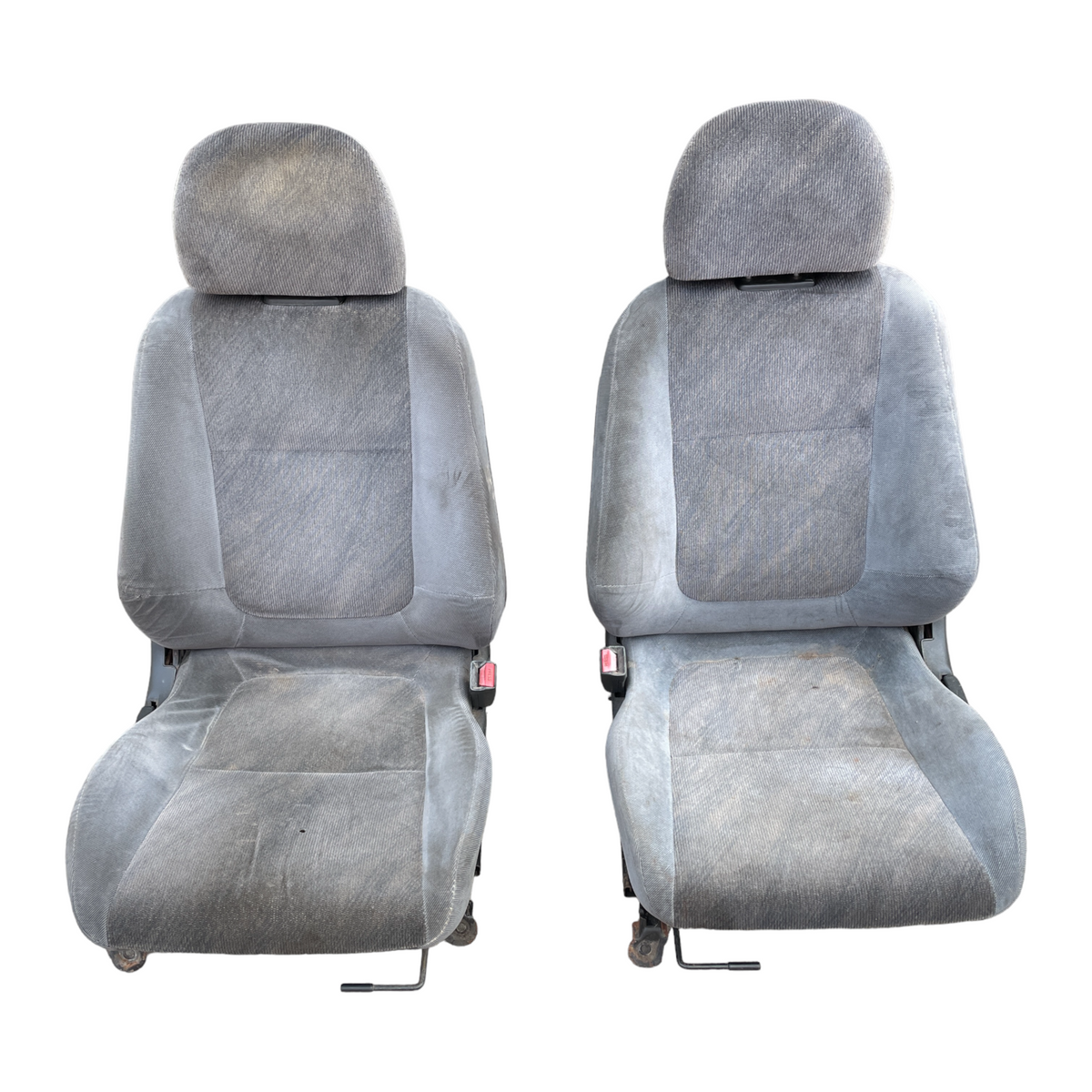 Front Seats Prefacelift Honda Integra DC4 GSi 94-01 — Type R Performance
