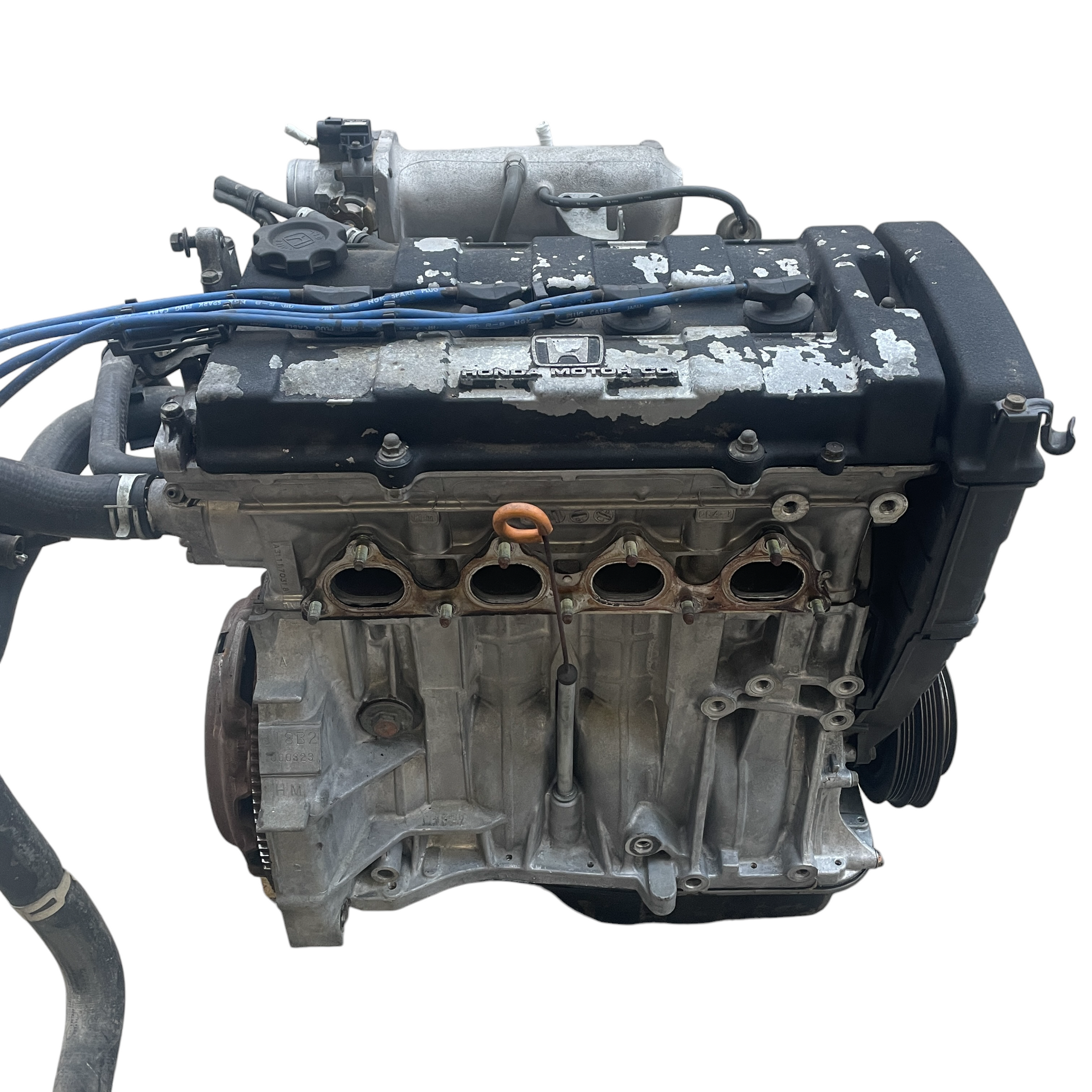 B18B2 NON-VTEC Engine Honda Integra DC4 GSi 218,446 kms — Type R ...