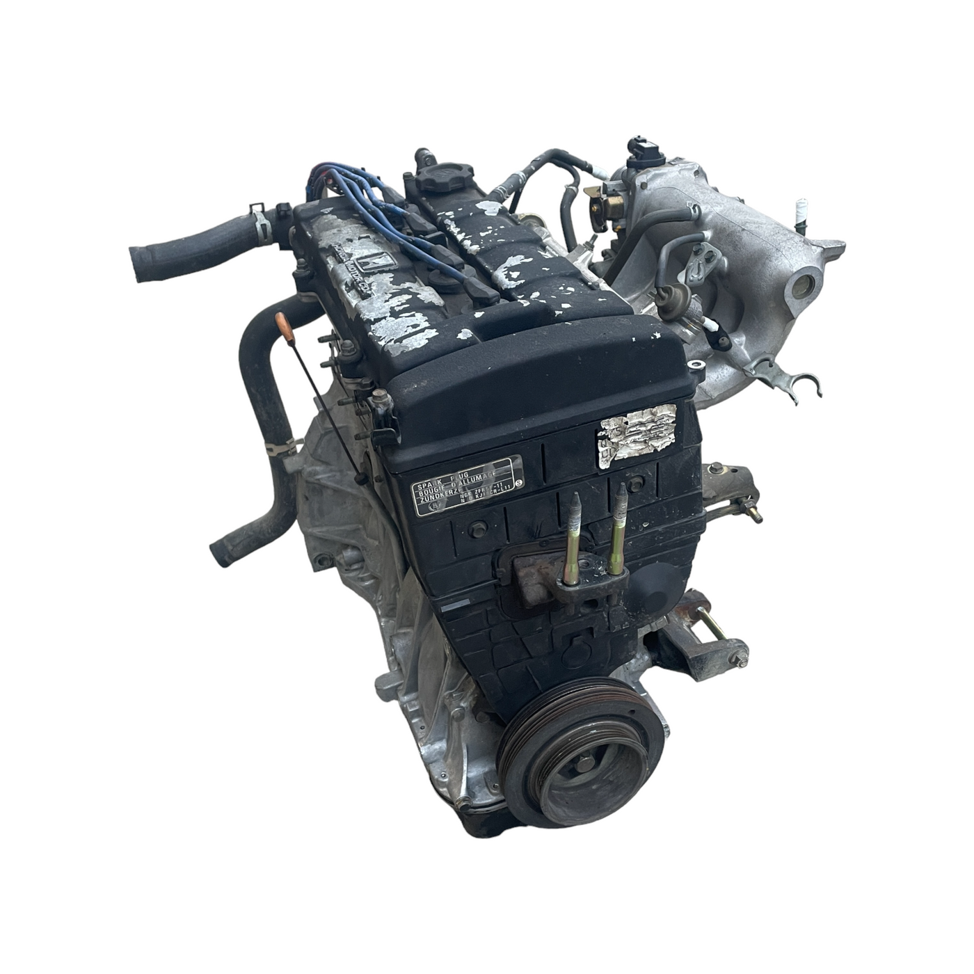 B18B2 NON-VTEC Engine Honda Integra DC4 GSi 218,446 kms — Type R ...