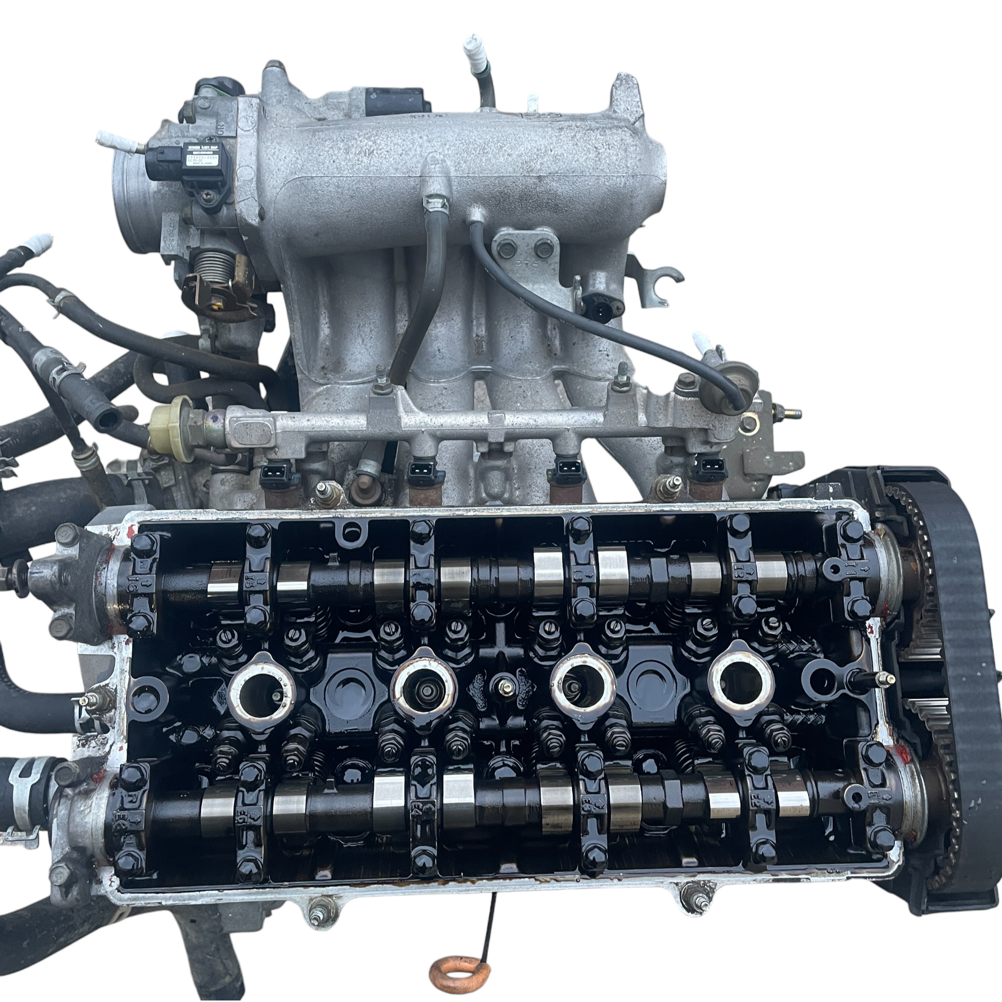 B18B2 NON-VTEC Engine Honda Integra DC4 GSi 218,446 kms — Type R ...