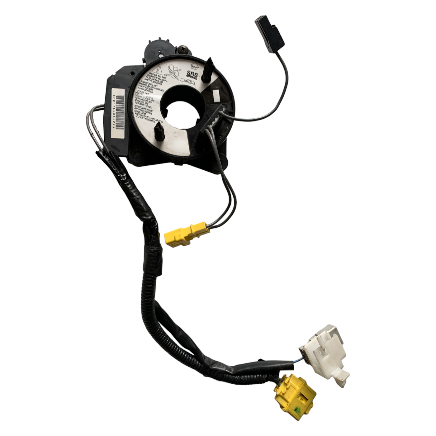 SRS Airbag Clock Spring Honda Integra DC2 DC4 96-01 — Type R Performance