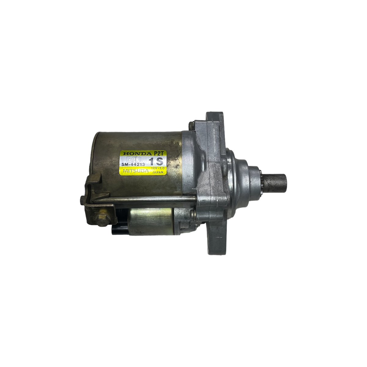 Starter Motor Manual B-Series B16 B18 Honda Civic EG EK 92-00 Integra ...