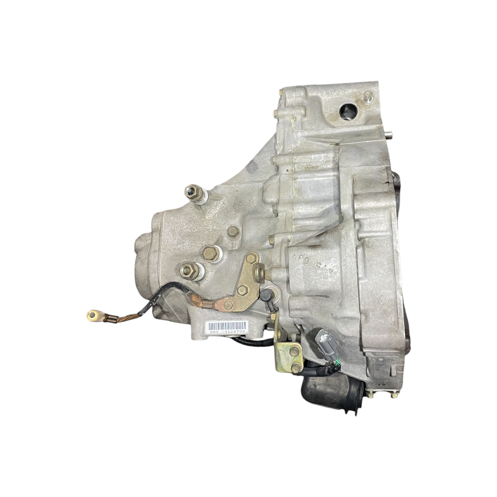 S80 4.4 FD NON-LSD Manual 5 Speed Gearbox B-series B16A B18C Honda Int ...