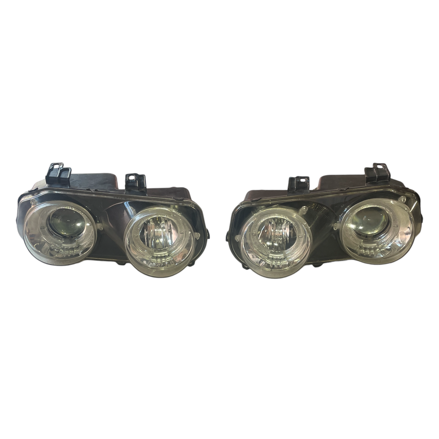 Halo Projector Headlights Prefacelift Honda Integra DC2 94-97 — Type R ...