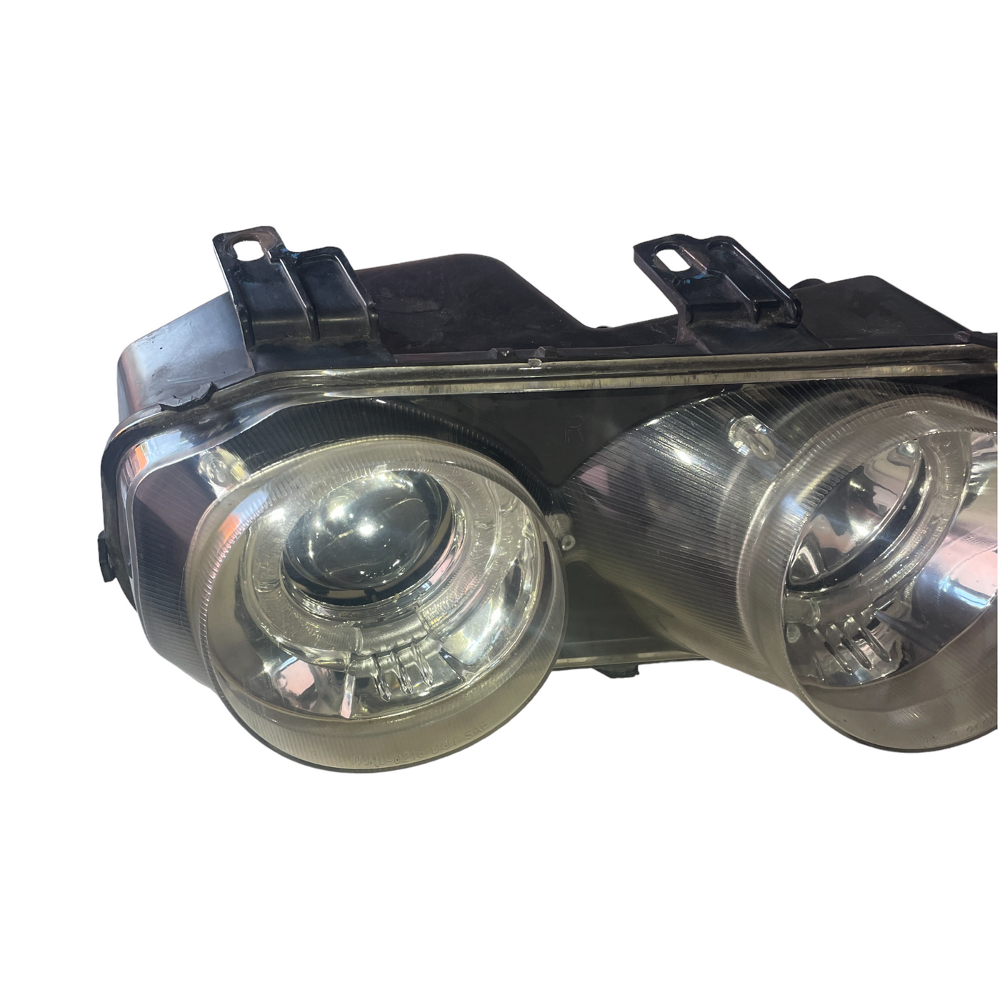 Halo Projector Headlights Prefacelift Honda Integra DC2 94-97 — Type R ...