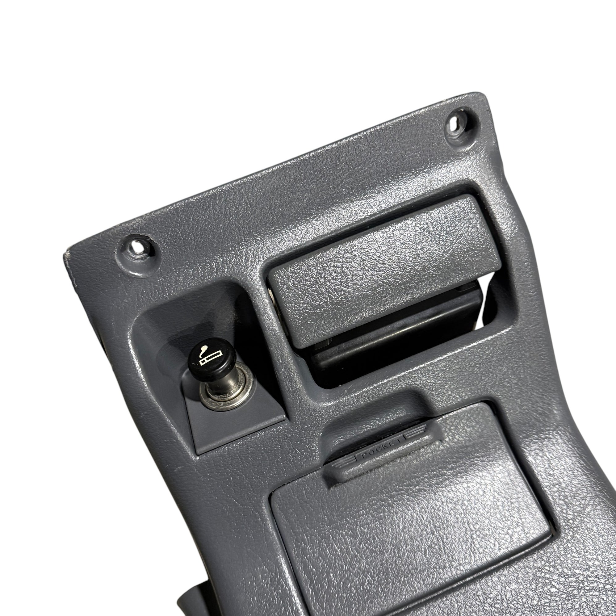 Centre Console Lower Dash Trim Grey Honda Civic EG 92-95 — Type R ...