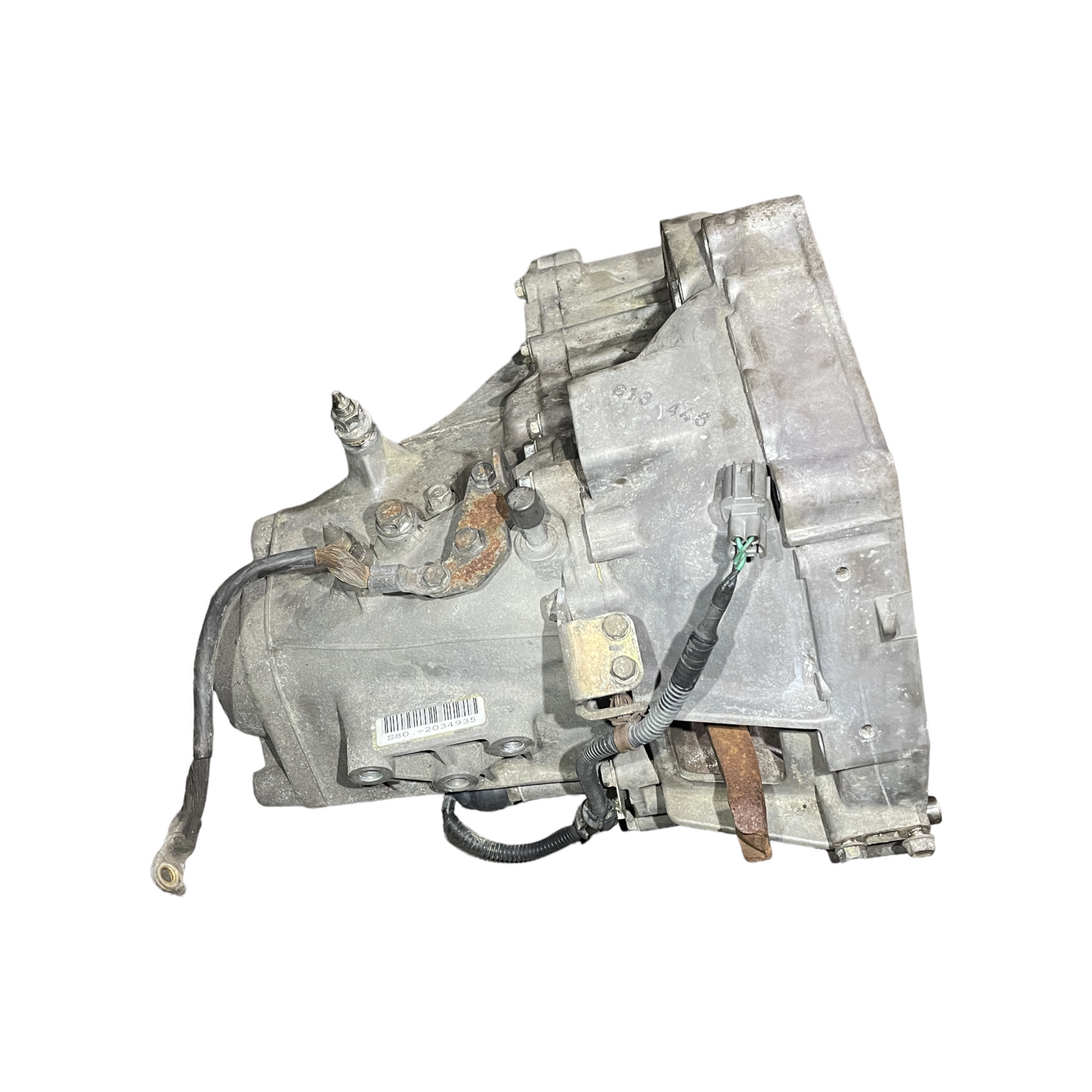 S80 B-Series Manual Gearbox NON-LSD B18B B18C B16A Honda Integra DC4 G ...