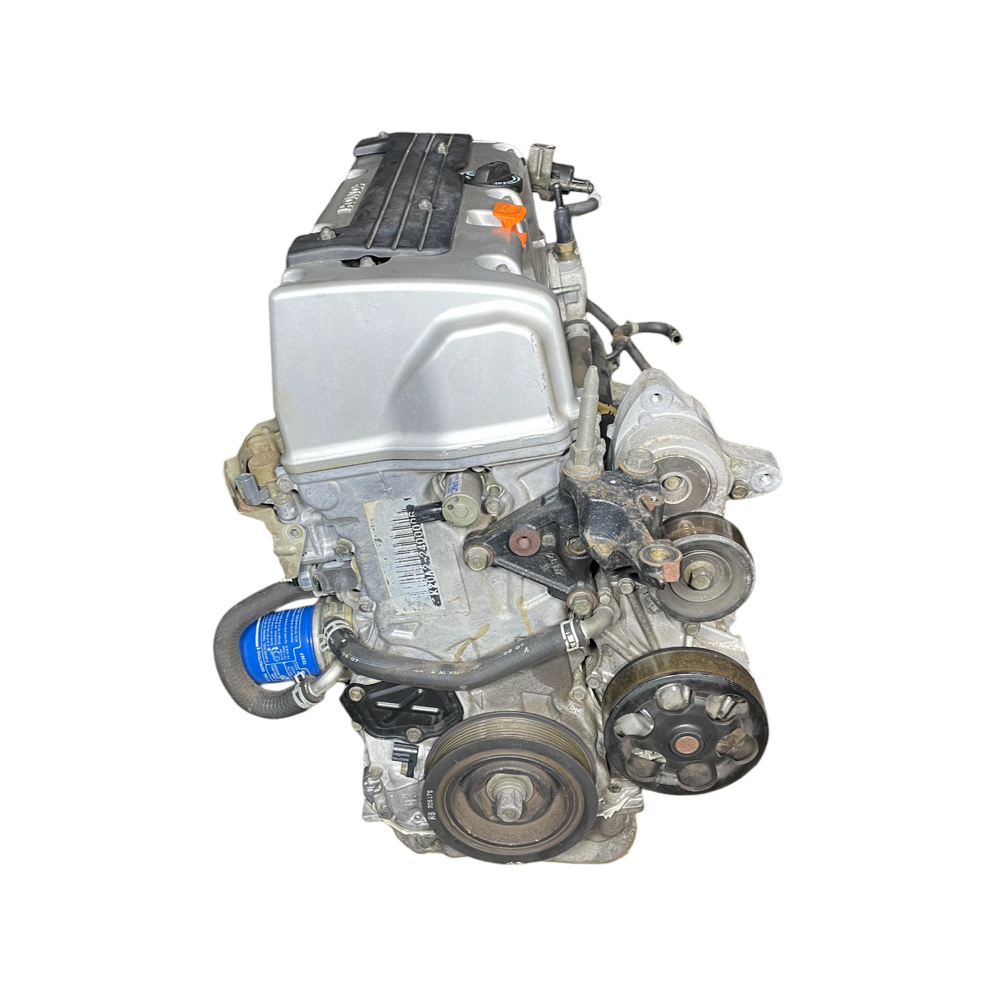 K20A2 VTEC Engine Honda Integra DC5 Type R 214,657 kms — Type R Performance