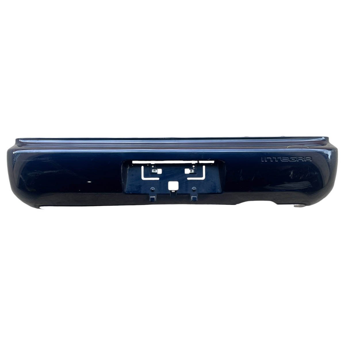 Rear Bumper Blue Prefacelift Honda Integra DC2 94-01 — Type R Performance