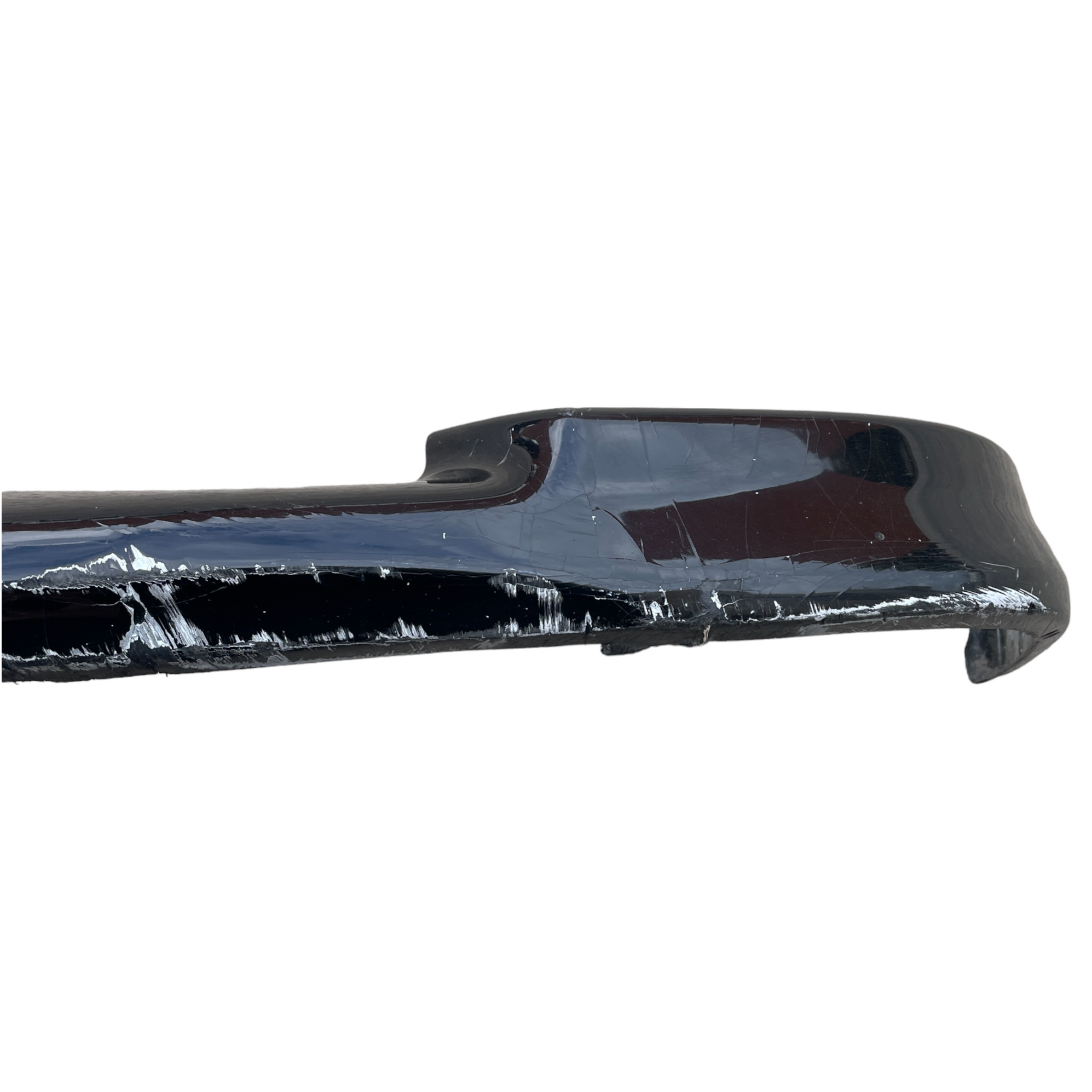 Genuine OEM Front Bumper Lip Spoiler Facelift Honda Integra DC2 Type R ...