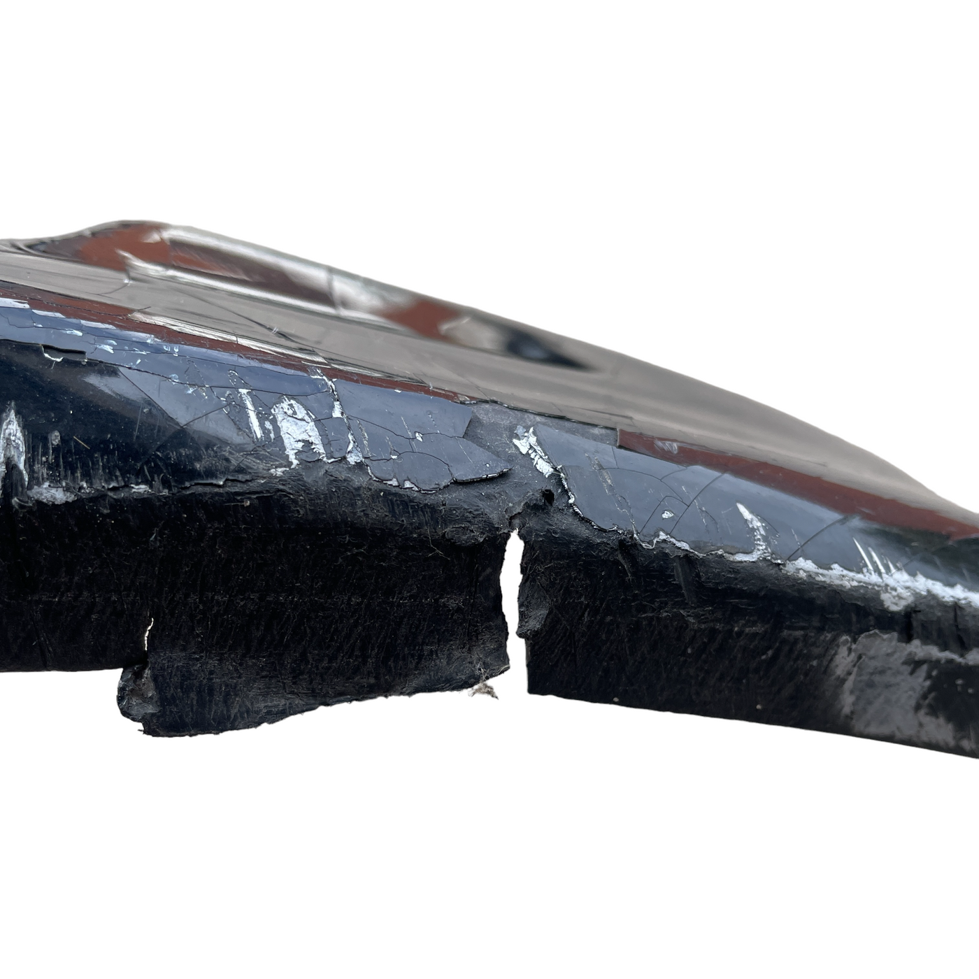 Genuine OEM Front Bumper Lip Spoiler Facelift Honda Integra DC2 Type R ...