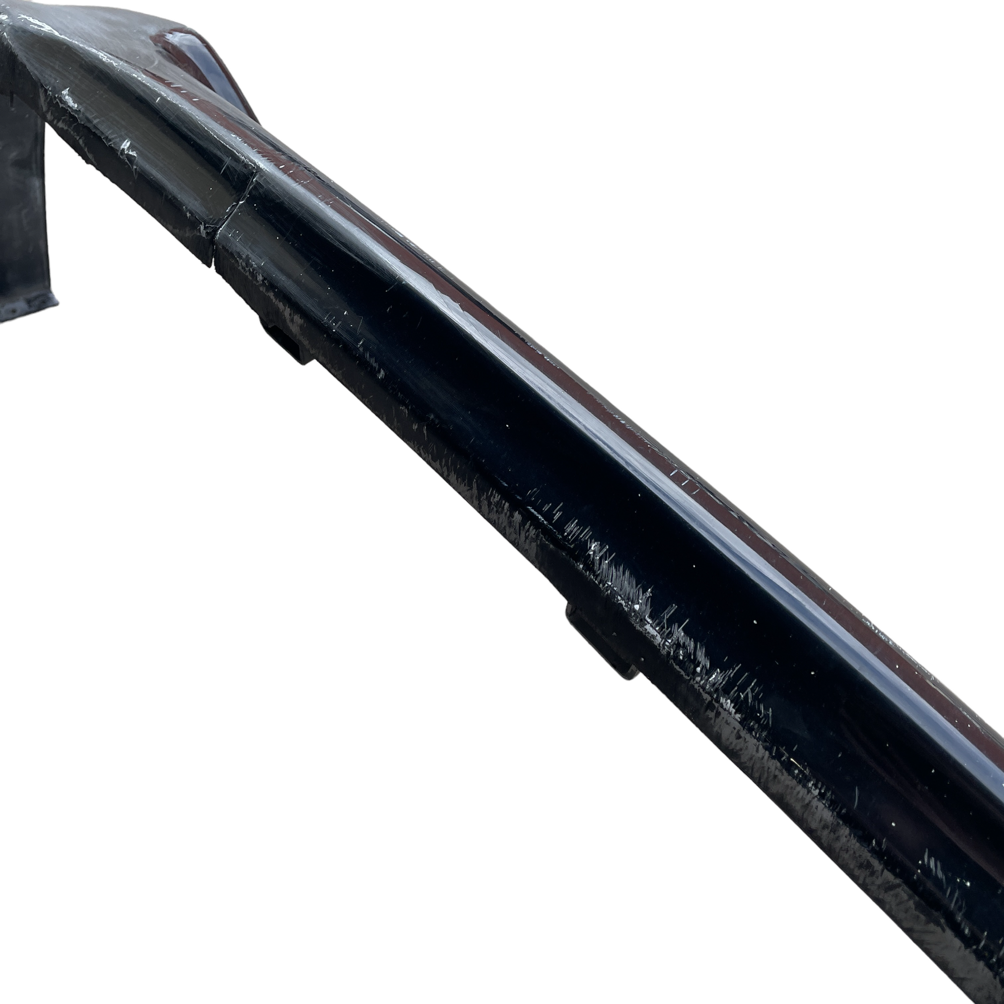 Genuine OEM Front Bumper Lip Spoiler Facelift Honda Integra DC2 Type R ...