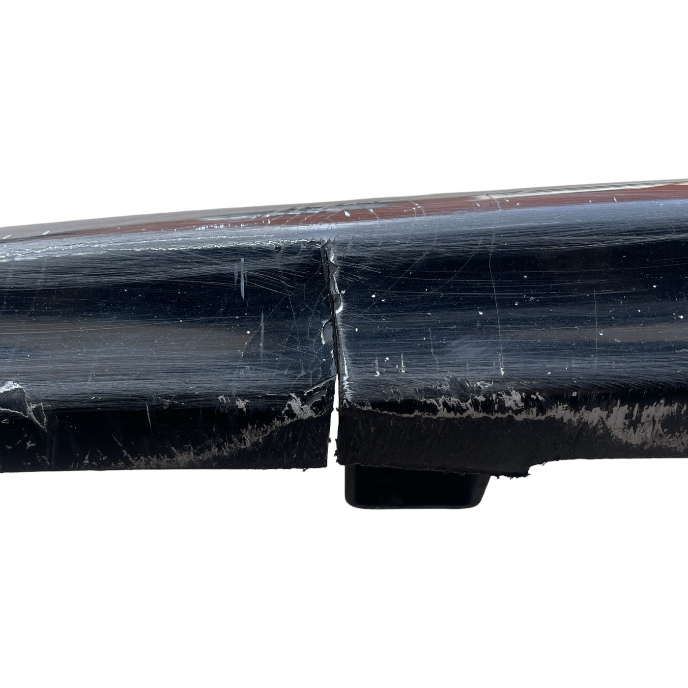 Genuine OEM Front Bumper Lip Spoiler Facelift Honda Integra DC2 Type R ...