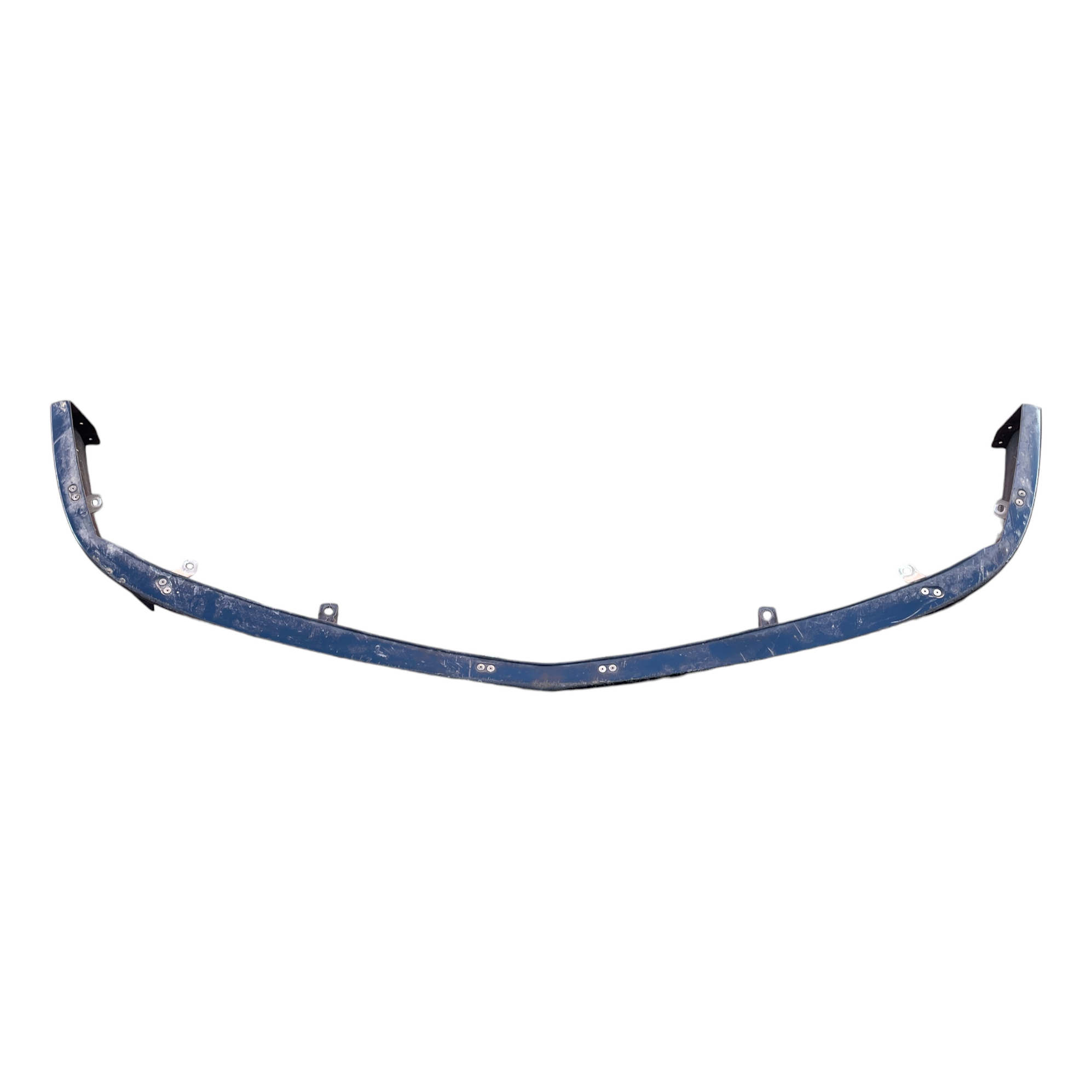 Genuine OEM Front Bumper Lip Spoiler Prefacelift Honda Integra DC5 Typ ...