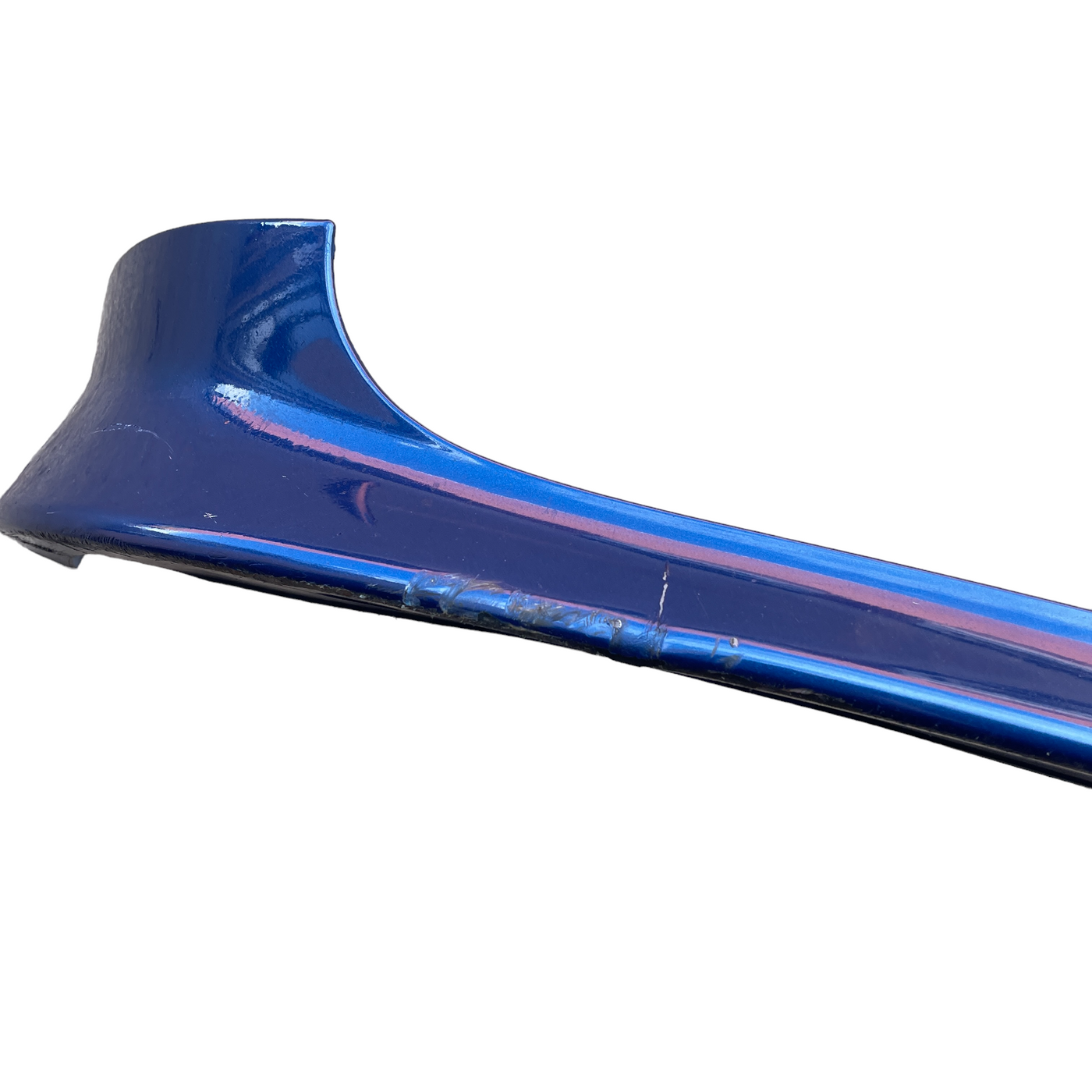 Genuine OEM Front Bumper Lip Spoiler Prefacelift Honda Integra DC5 Typ ...