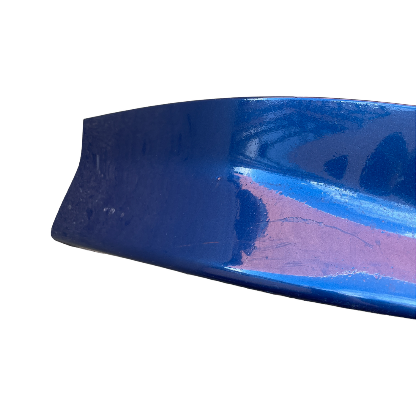 Genuine OEM Front Bumper Lip Spoiler Prefacelift Honda Integra DC5 Typ ...