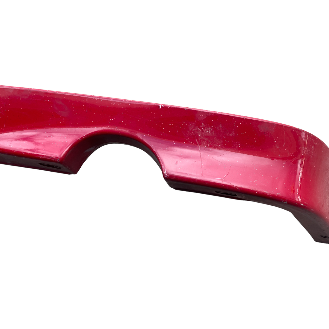 Genuine OEM Rear Bumper Lip Spoiler Prefacelift Honda Integra DC5 Type ...