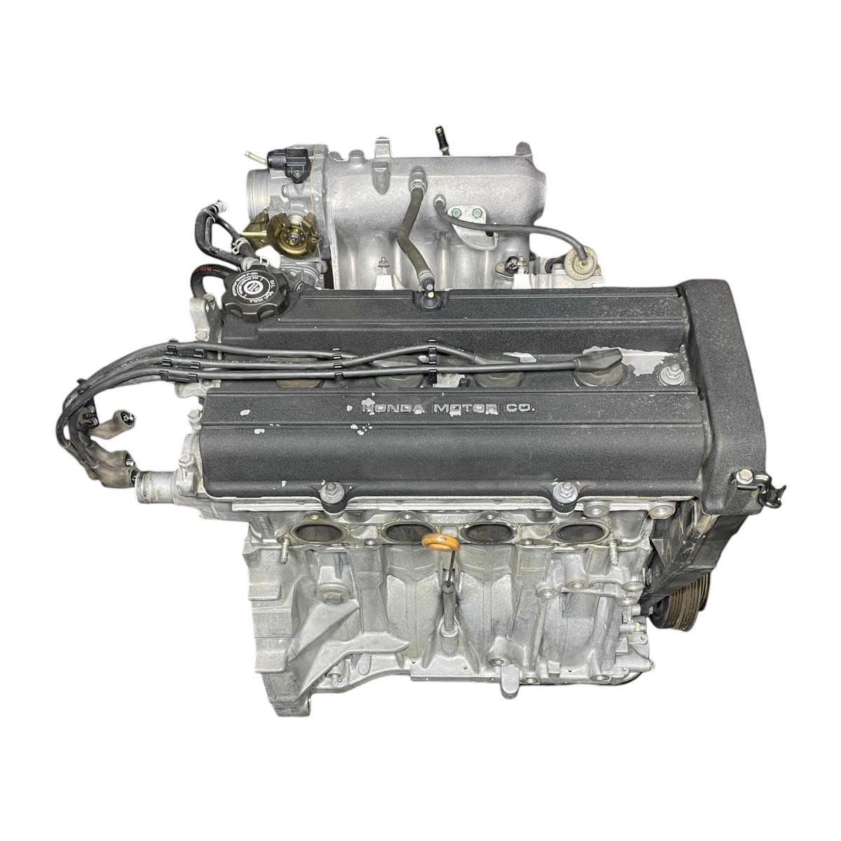B18B2 OBD2 NON-VTEC Engine Honda Integra DC4 GSi 188,538 kms — Type R ...