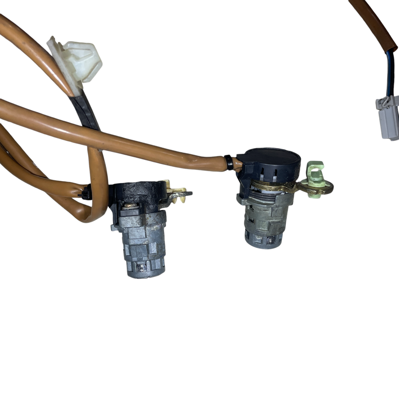 Ignition Barrel Key and Door Lock Set Honda Integra DC5 Type R 02-04 ...