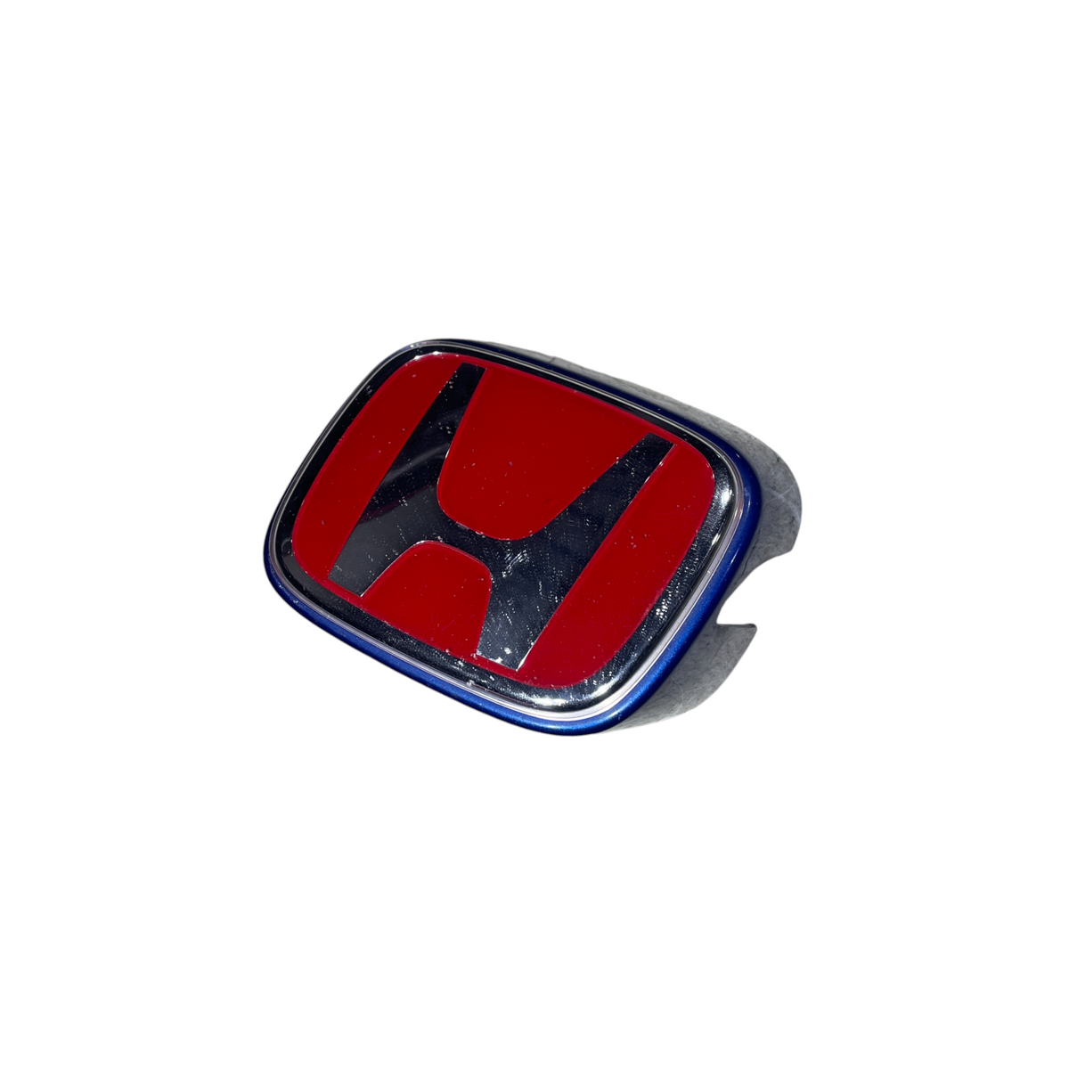 Front Red H Emblem Badge Genuine OEM Prefacelift Honda Integra DC5 Typ ...