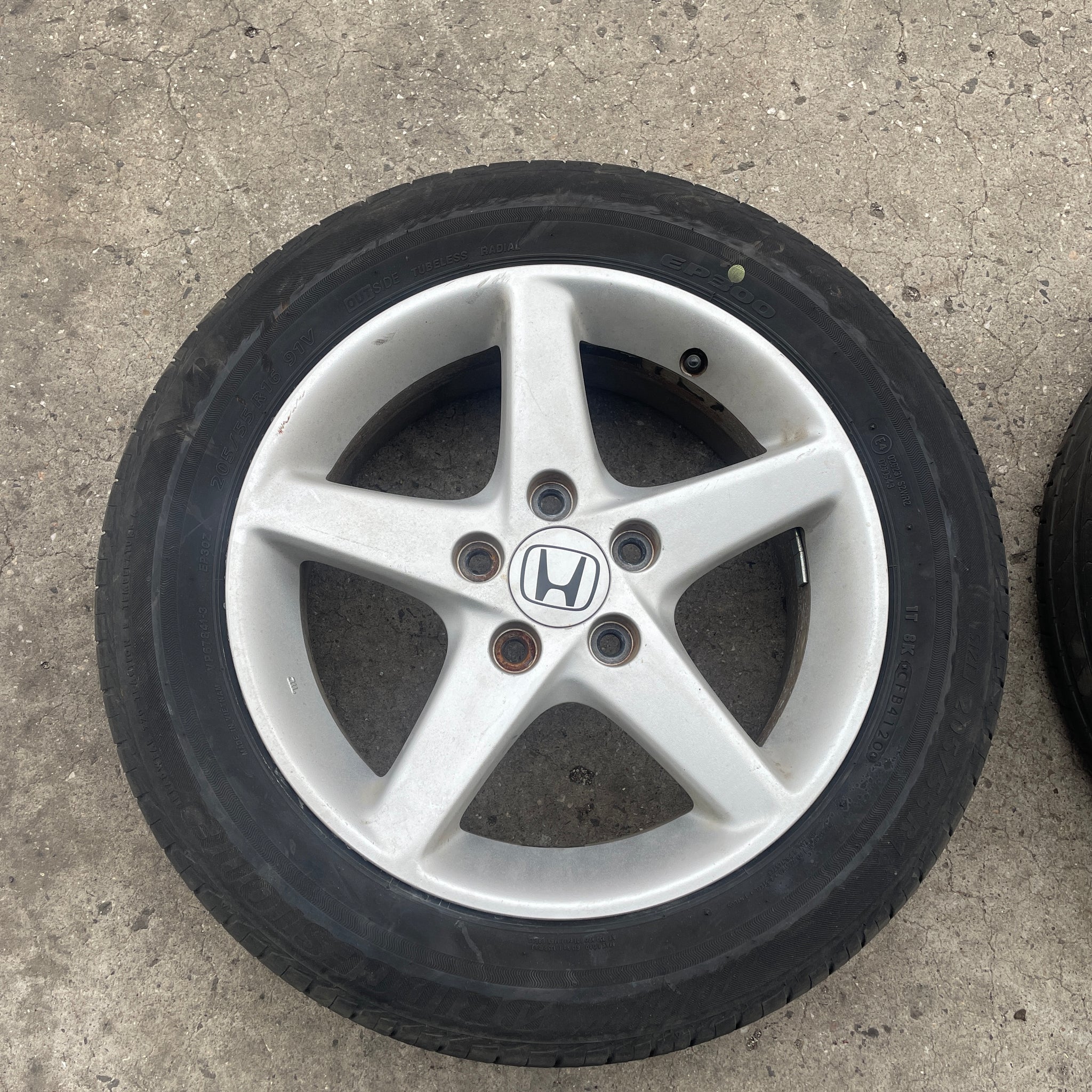 Wheels — Type R Performance