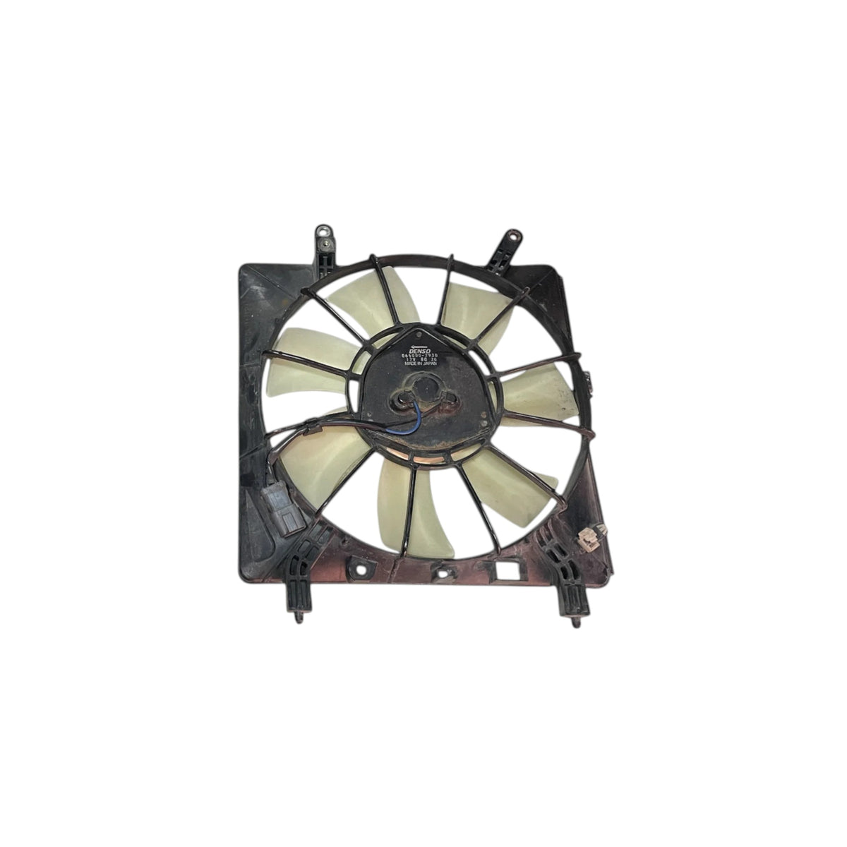 AC Condenser Fan Motor Assembly Honda Integra DC5 02-06 — Type R ...